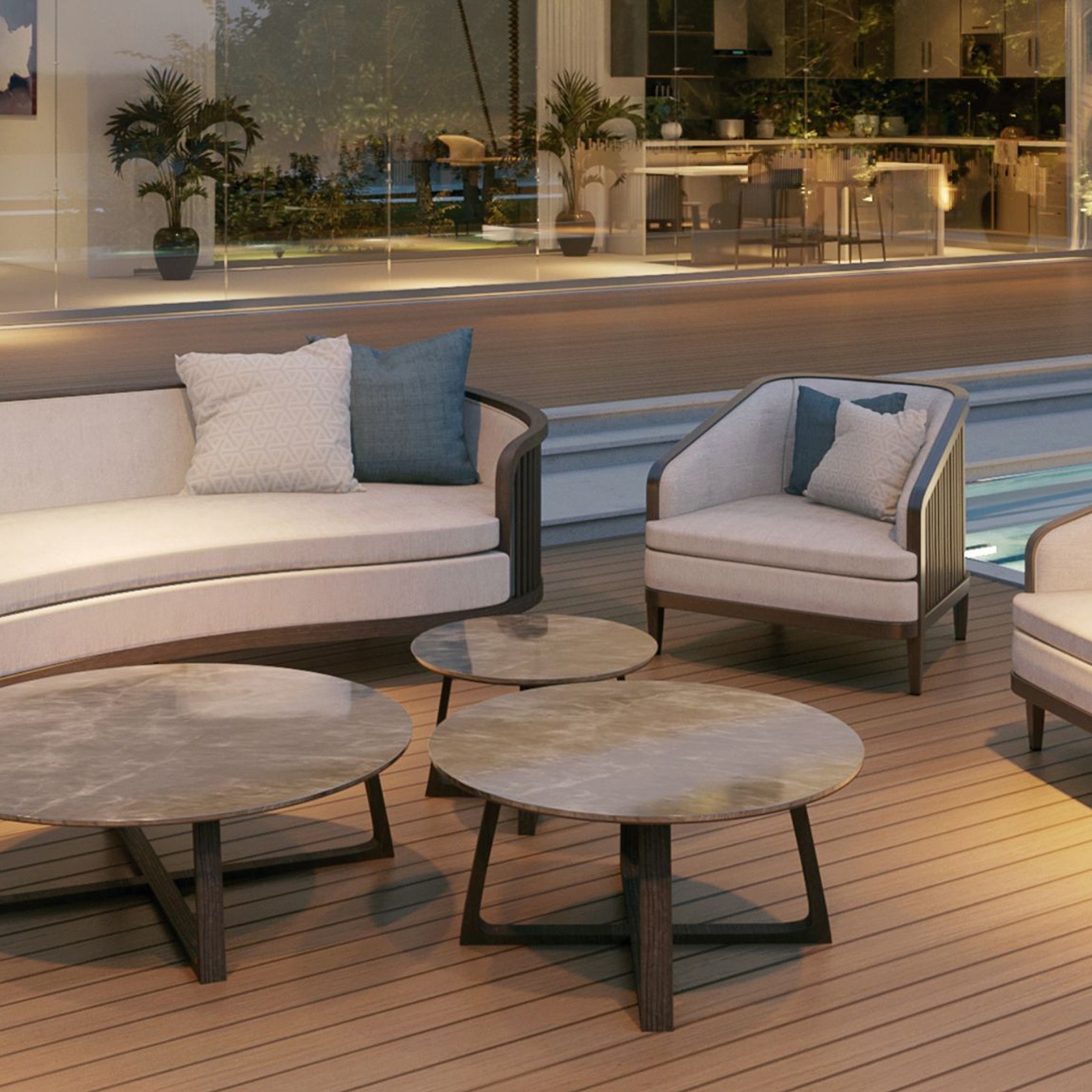 Largo Armchair by Coco Wolf | ArchiPro NZ