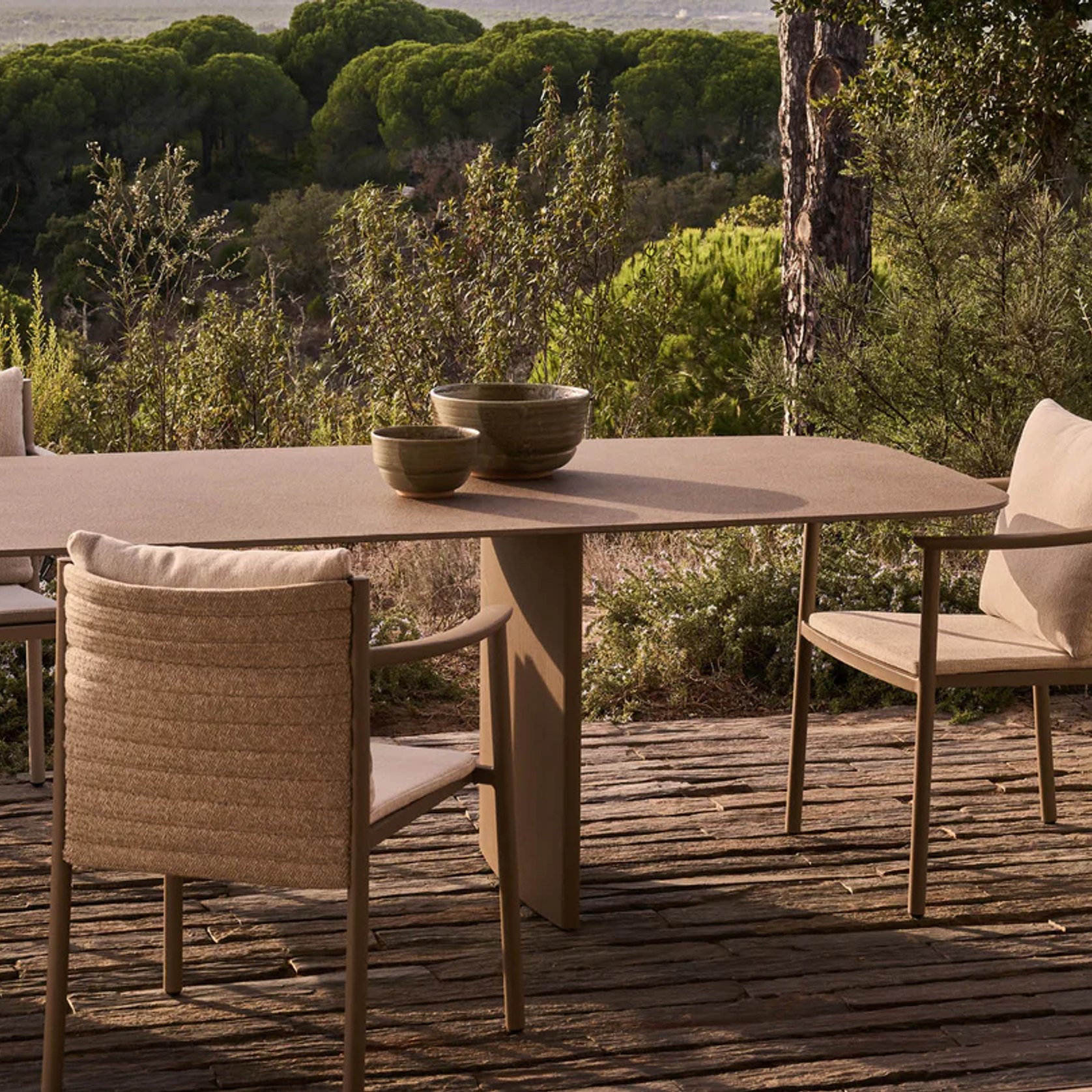 Lucca Dining Table | ArchiPro NZ