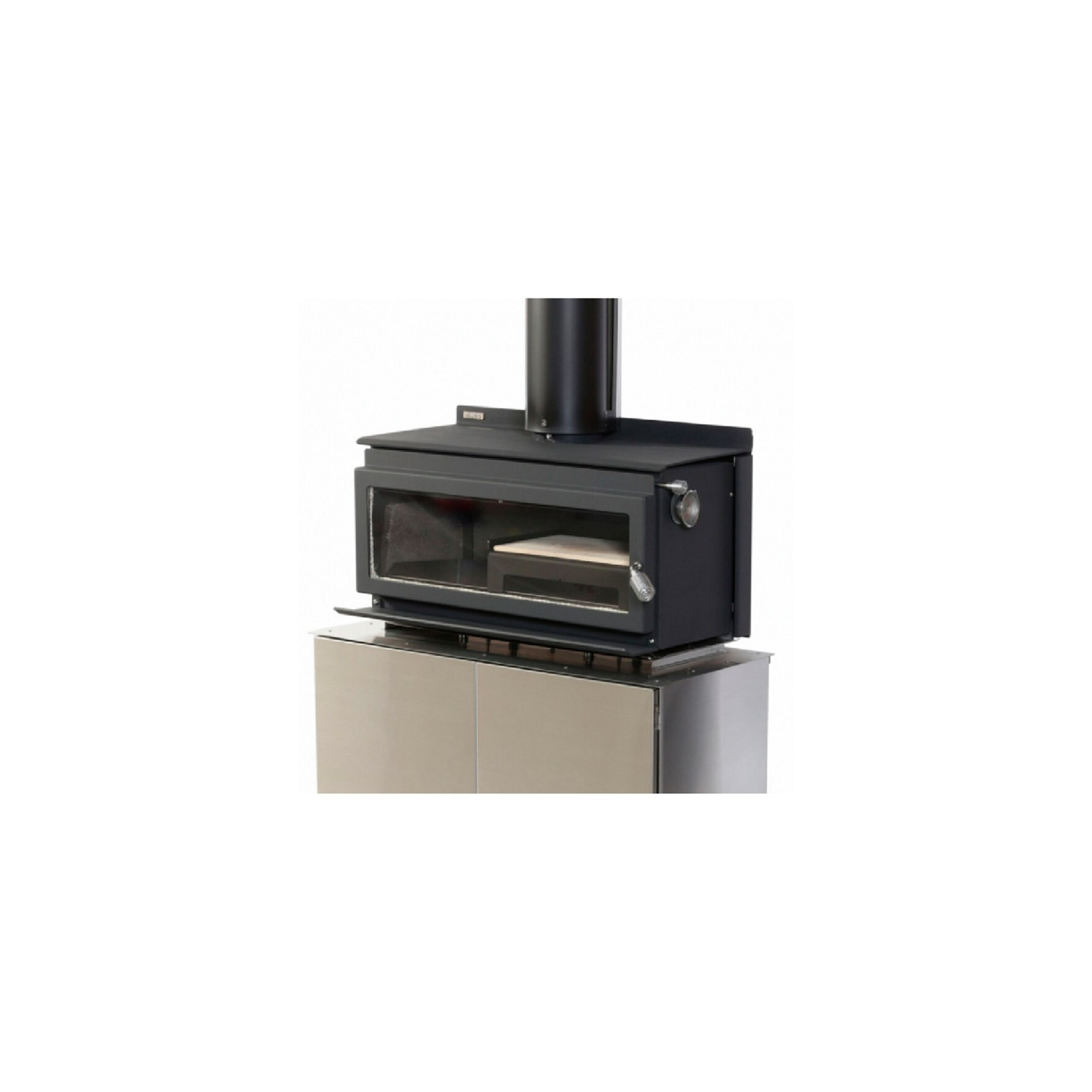 Metro 850T Outdoor Woodfire | ArchiPro NZ