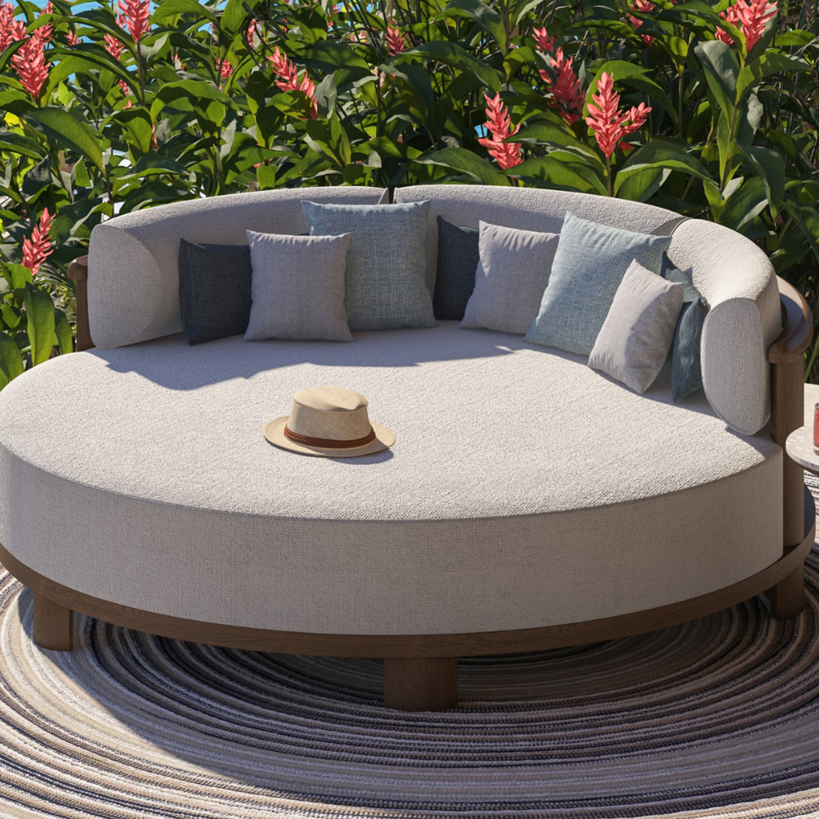 Tamarindo Daybed | ArchiPro NZ