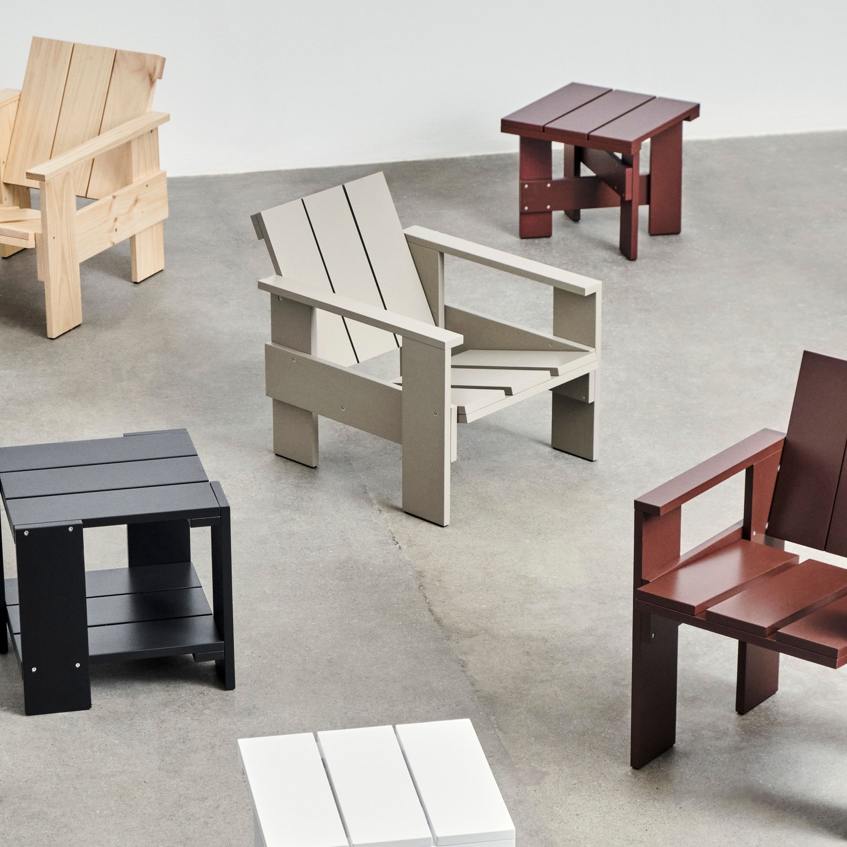 Crate Lounge Chair | ArchiPro NZ