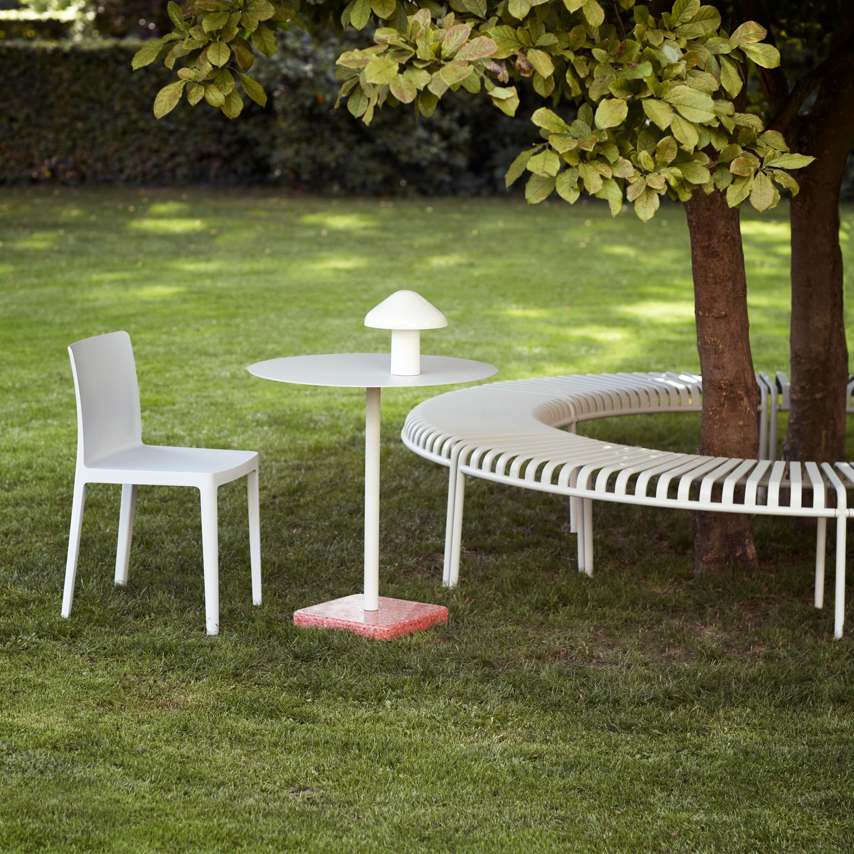 Palissade Park Bench by HAY | ArchiPro NZ