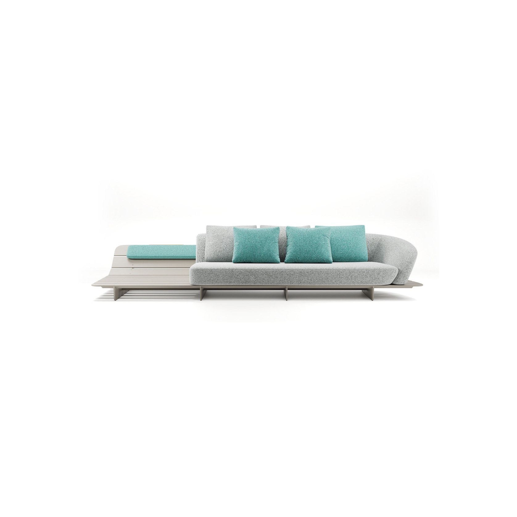 Segno Outdoor Sofa | ArchiPro NZ