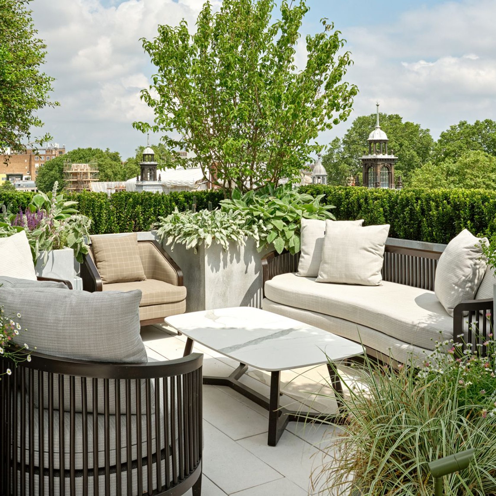 Norma Porcelain Coffee Table by Coco Wolf | ArchiPro NZ