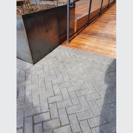 Fluted Masonry Blocks ViBlock | ArchiPro NZ