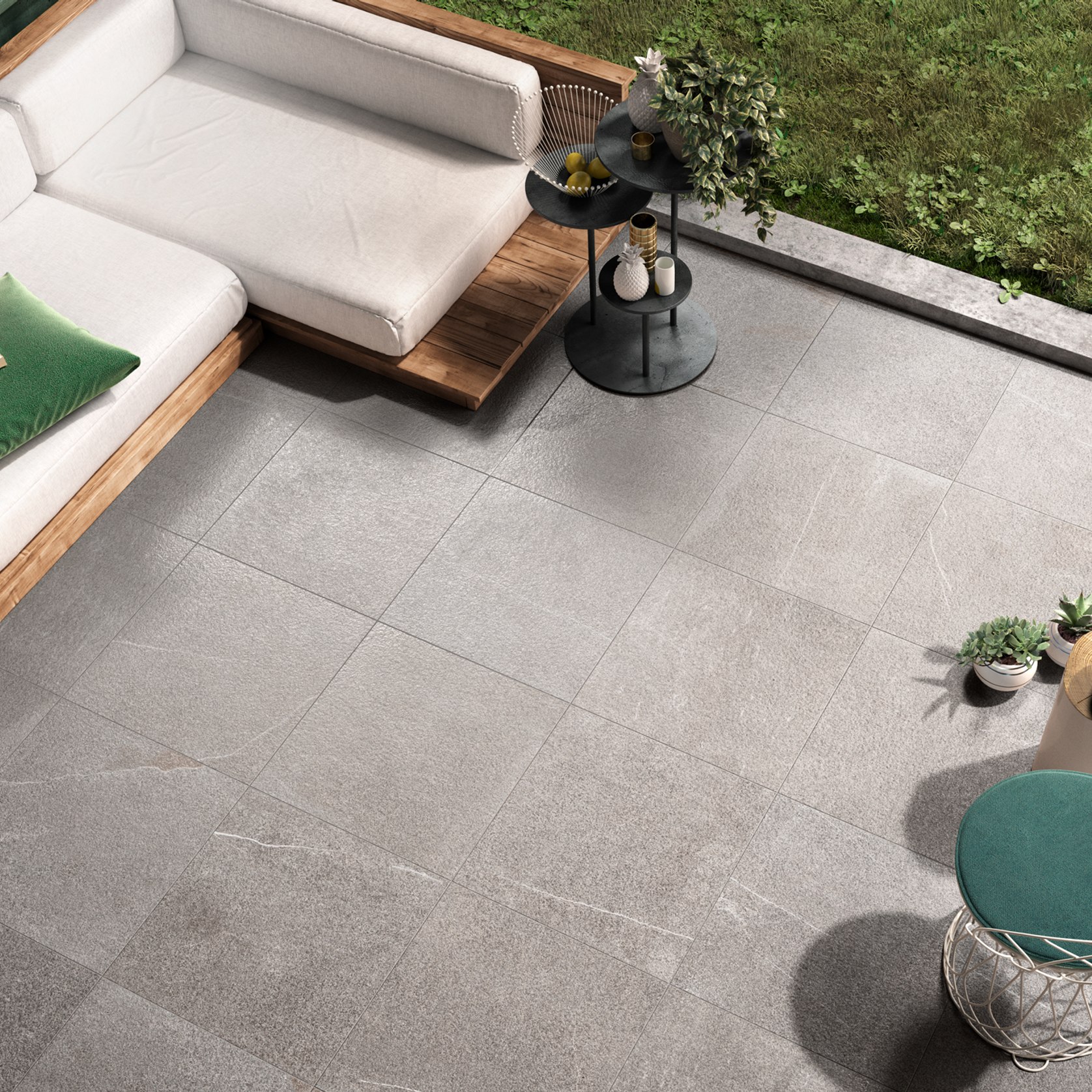 Stonequartz by Cotto d'Este - Outdoor Tiles | ArchiPro NZ