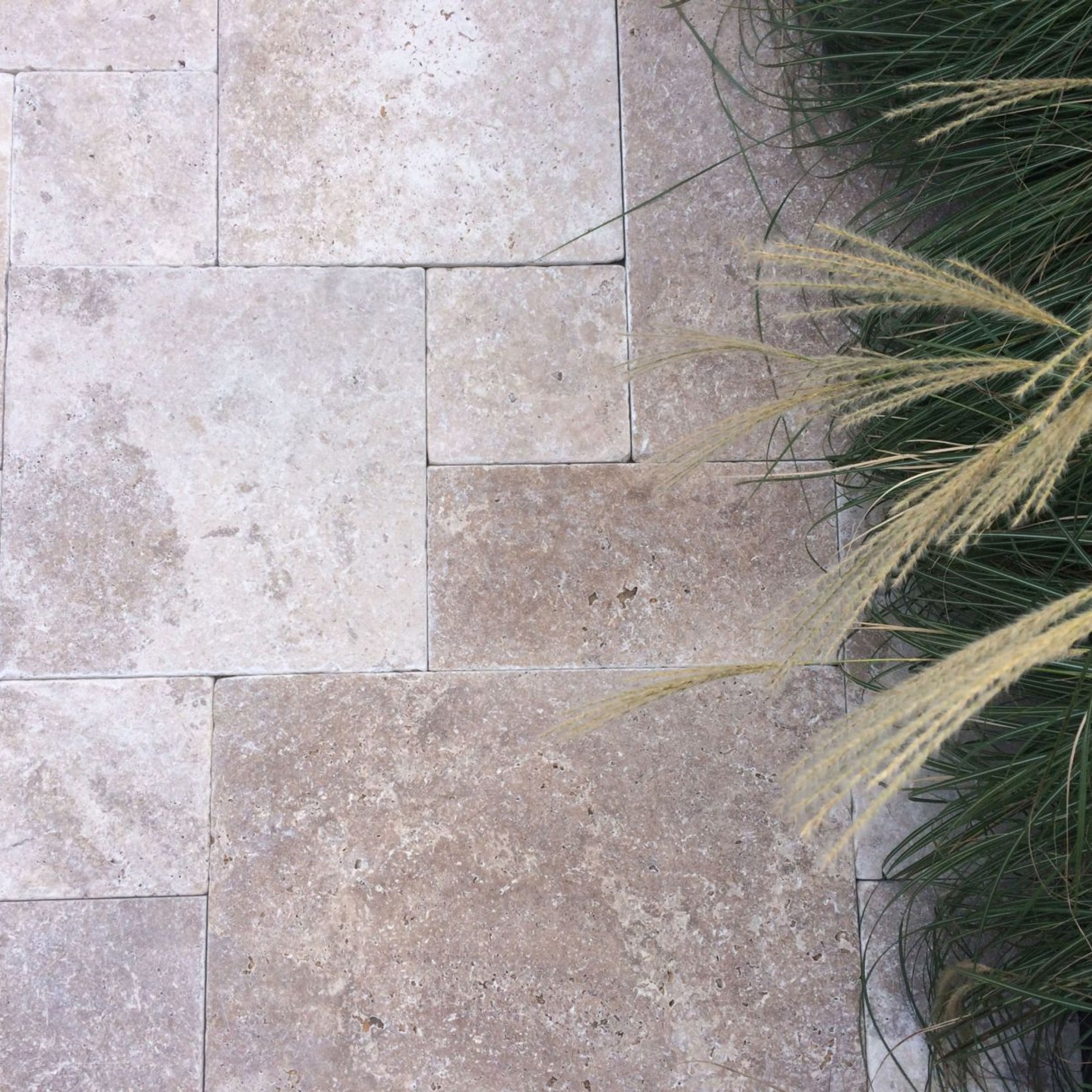 Eco Outdoor Travertine Limestone Pavers | ArchiPro NZ