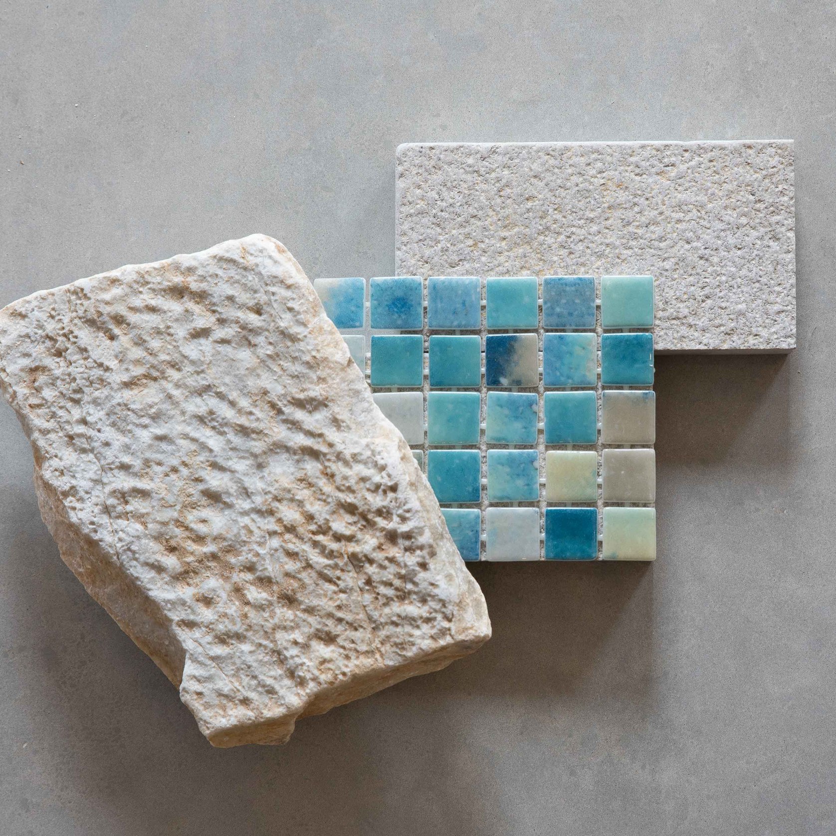 Tide | Spanish Glass Pool Tiles & Mosaics | ArchiPro NZ