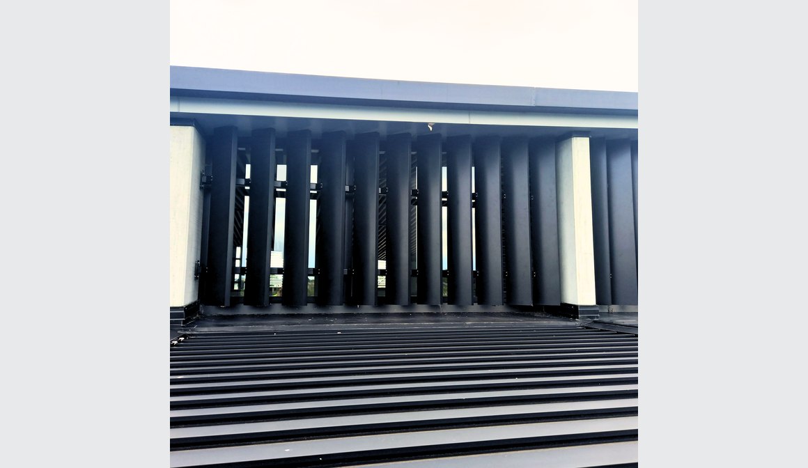 Louvre Blades Features - Architectural Elements | ArchiPro NZ