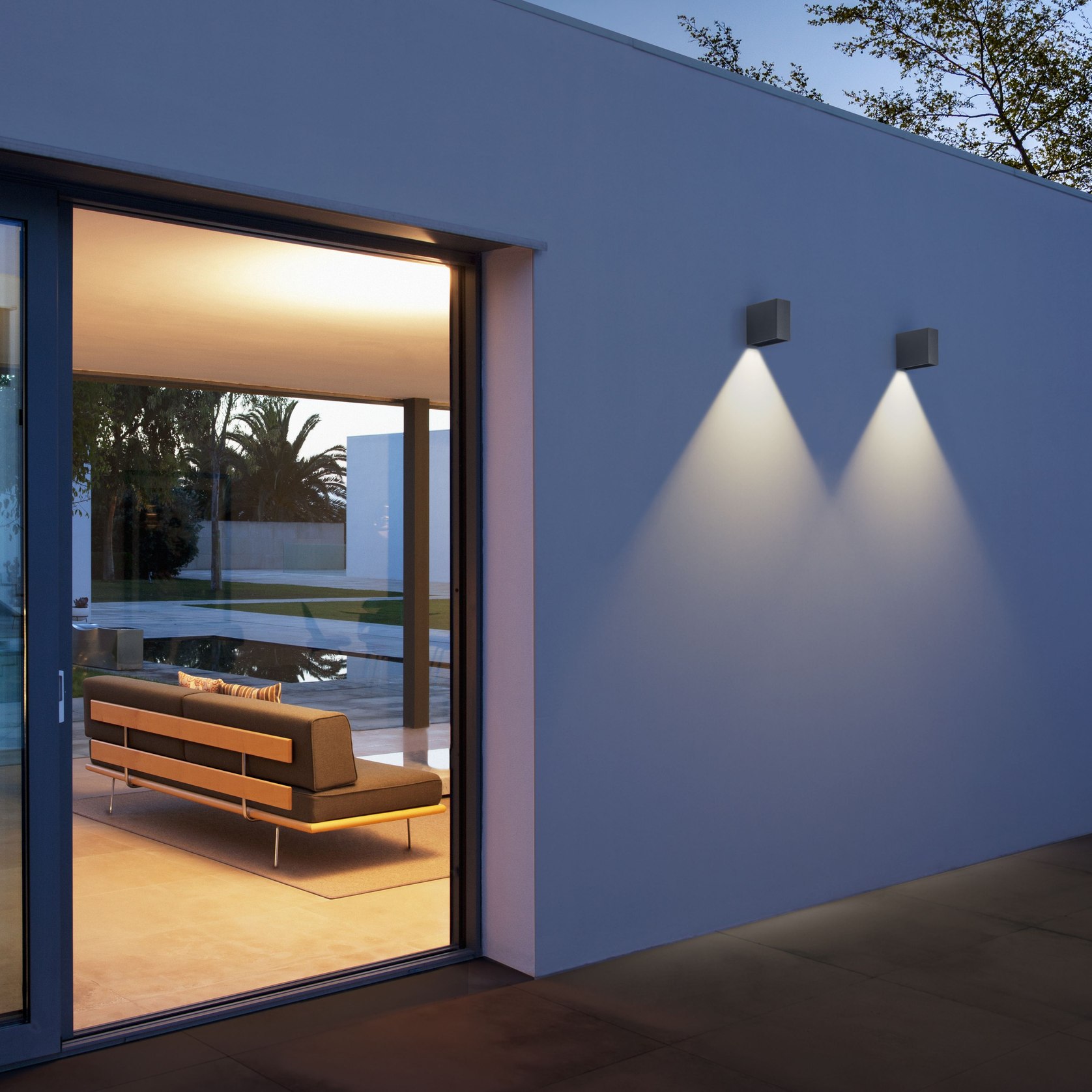 Apply Wall Applique Wall Light | ArchiPro NZ