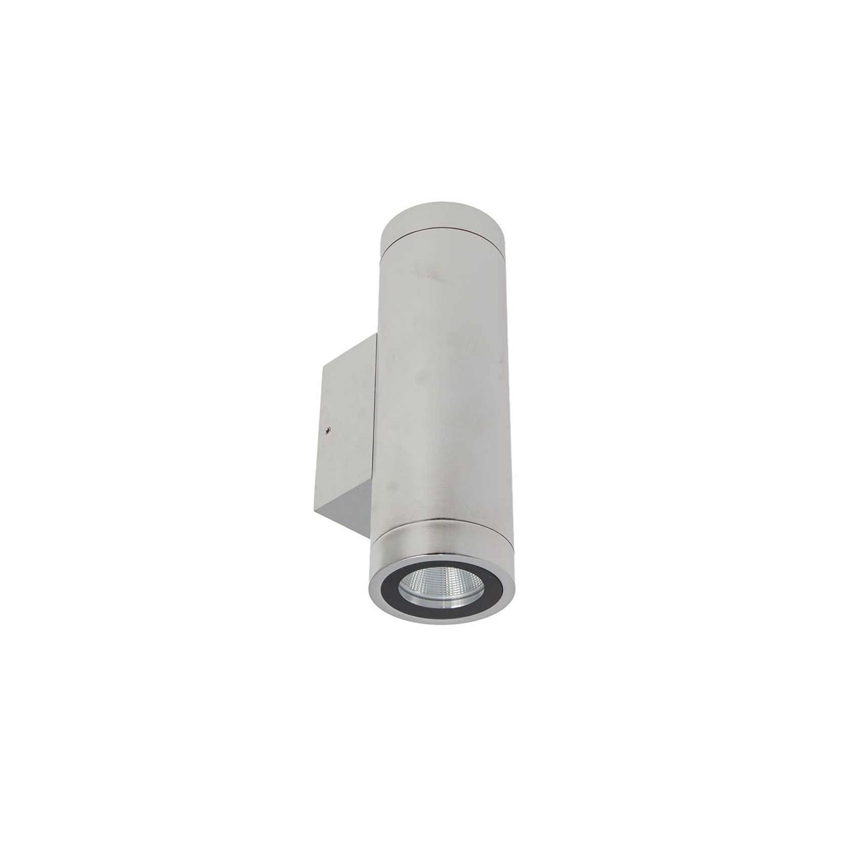 Exterior LED Mariner II Column Light - Double Spot | ArchiPro NZ
