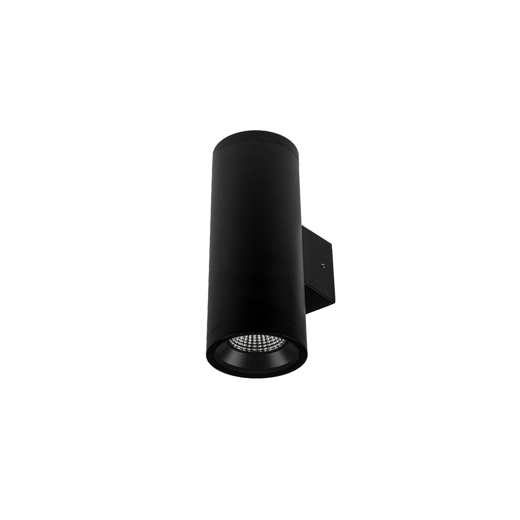 Exterior Two Way LED Column Spot Light Large | ArchiPro NZ
