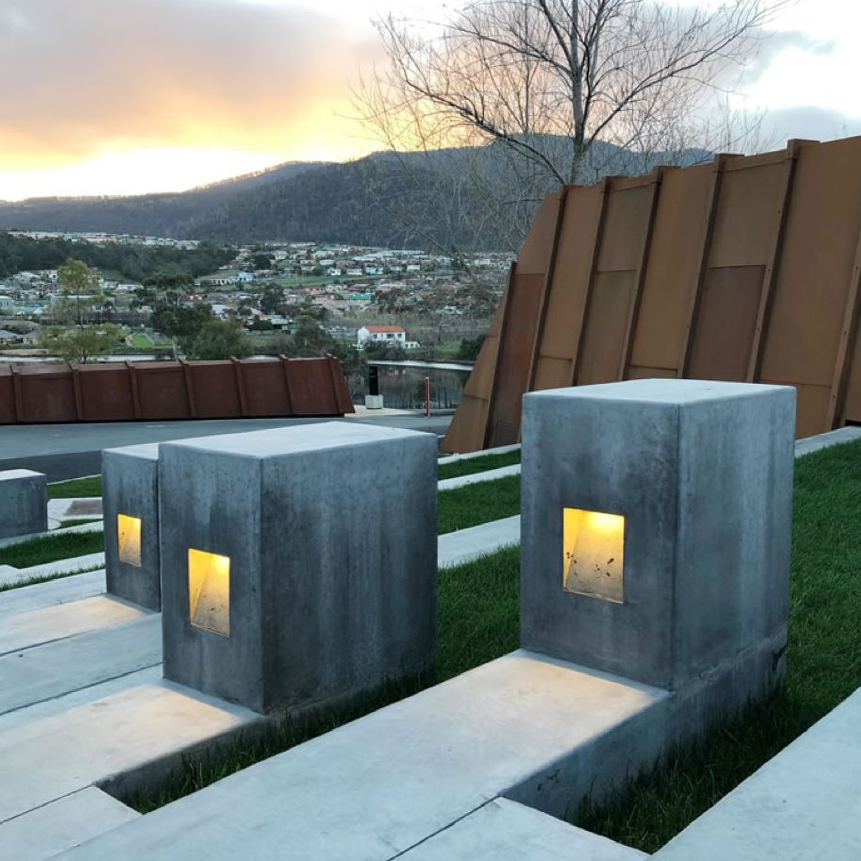 Ghost Recessed Lighting Void for Cast Concrete | ArchiPro NZ