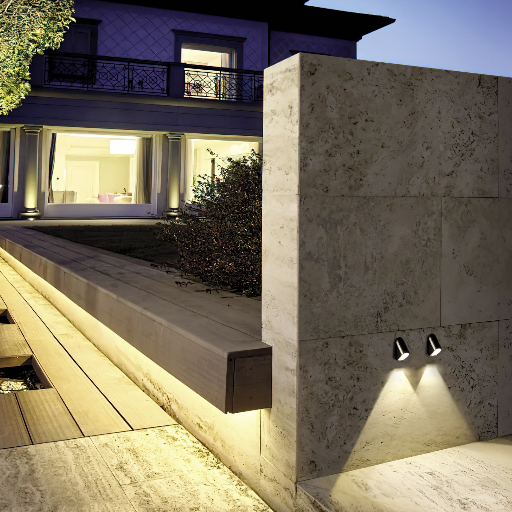 Petit Micro Steplight | ArchiPro NZ