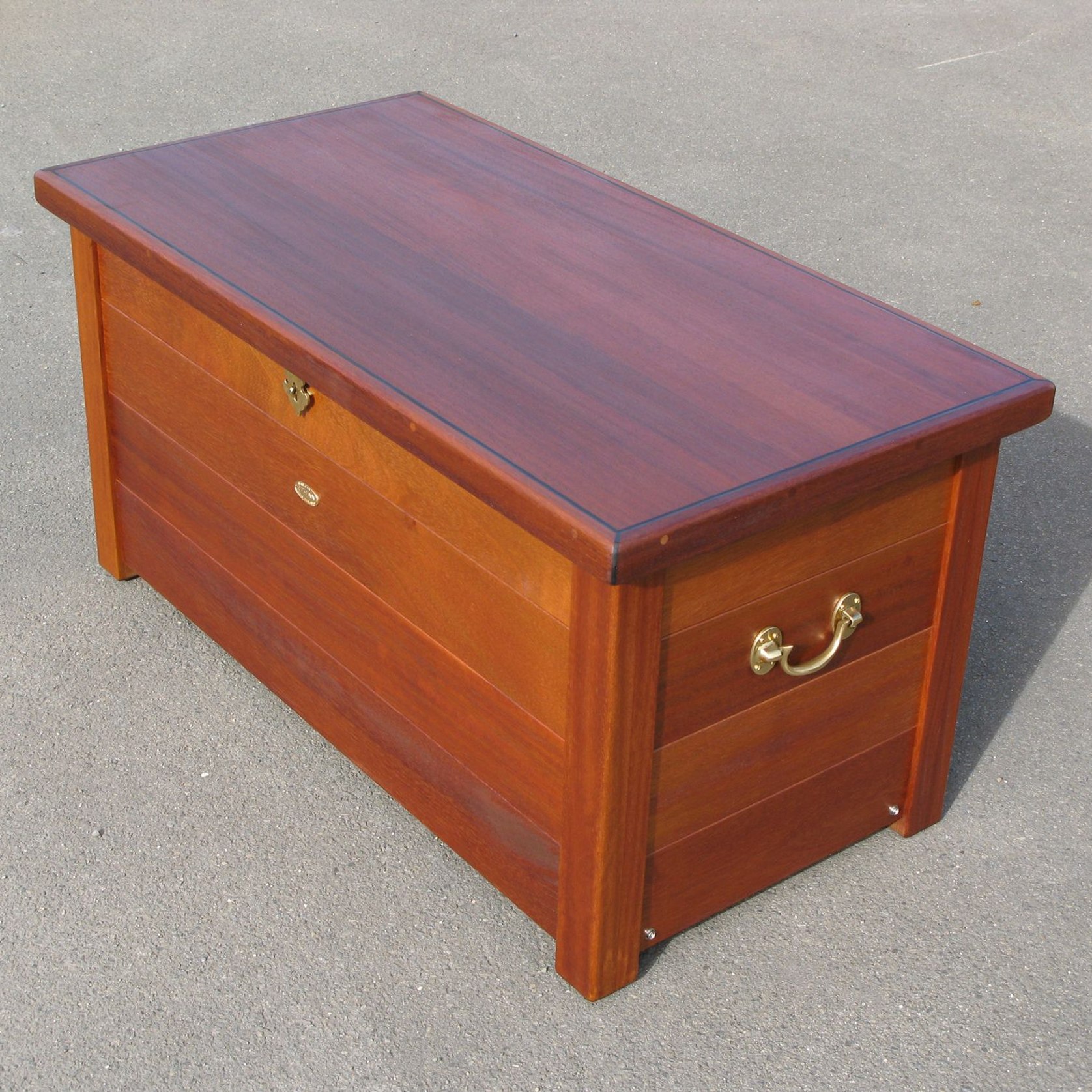 Outdoor Storage Chest | ArchiPro NZ