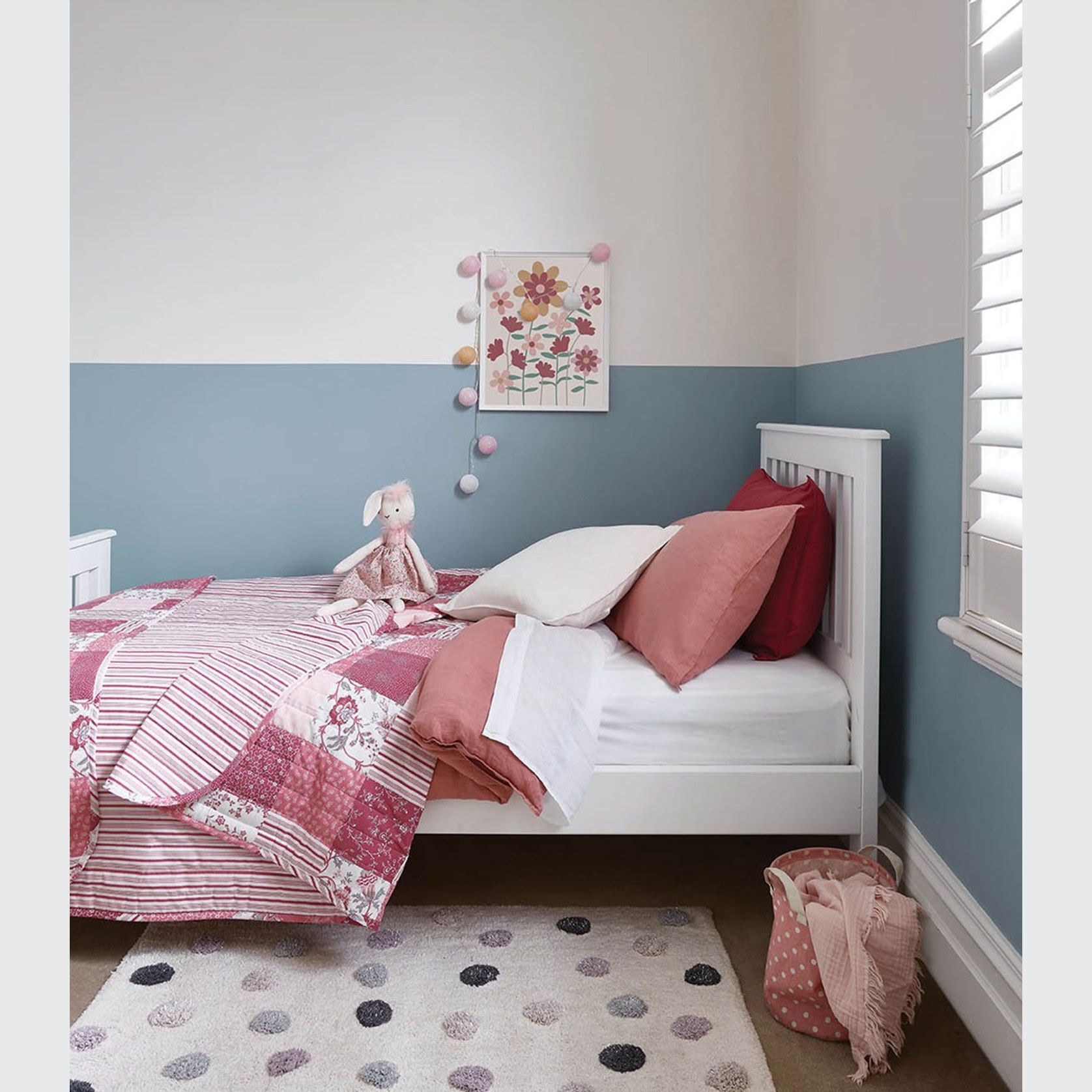 Eggshell Acrylic Paint in Explorer Blue | ArchiPro NZ