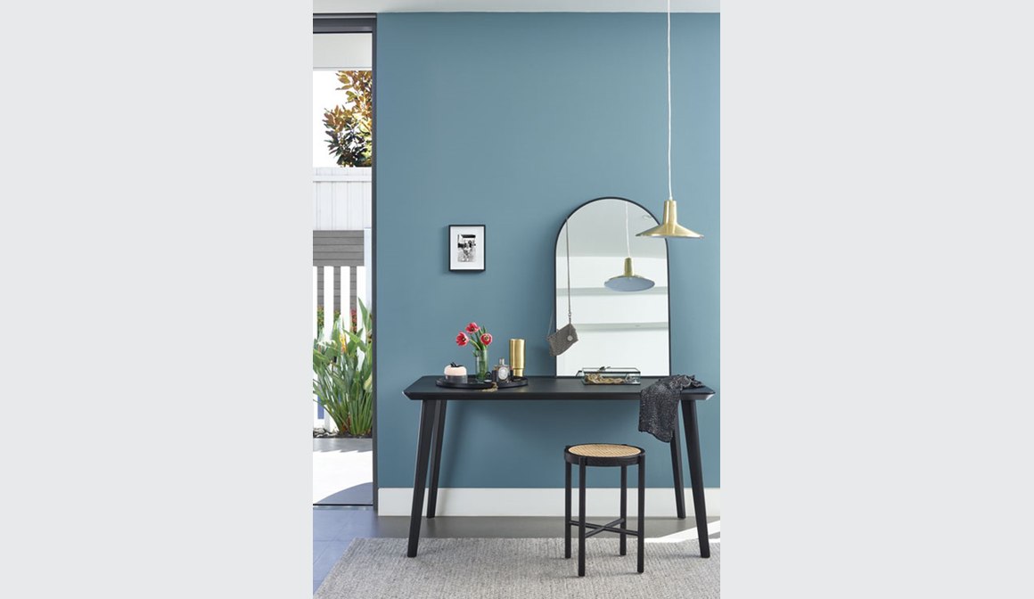 Eggshell Acrylic Paint in Hamptons Blue - Paints NZ | ArchiPro