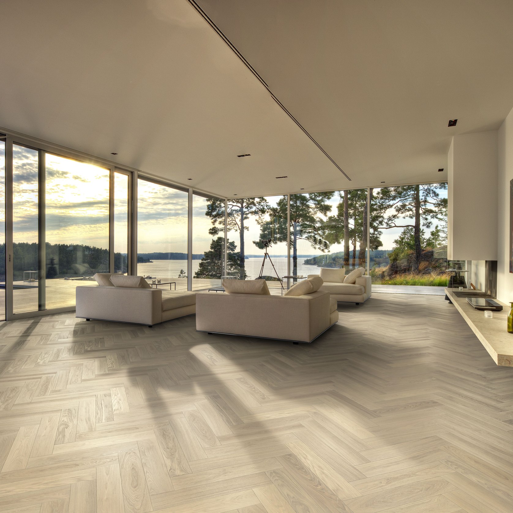 Fishbone Inspired Patterns - Chevron and Herringbone | ArchiPro NZ