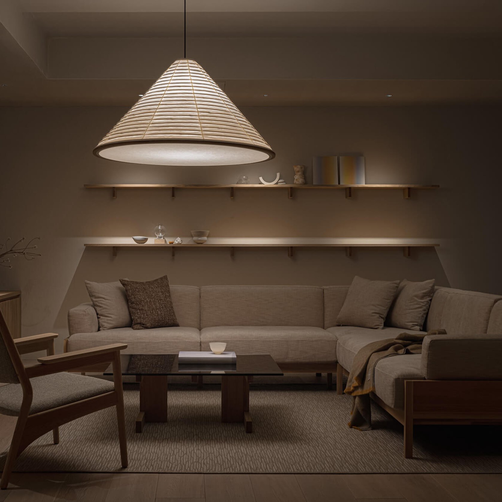 N-PL01 Pendant Lamp | ArchiPro NZ