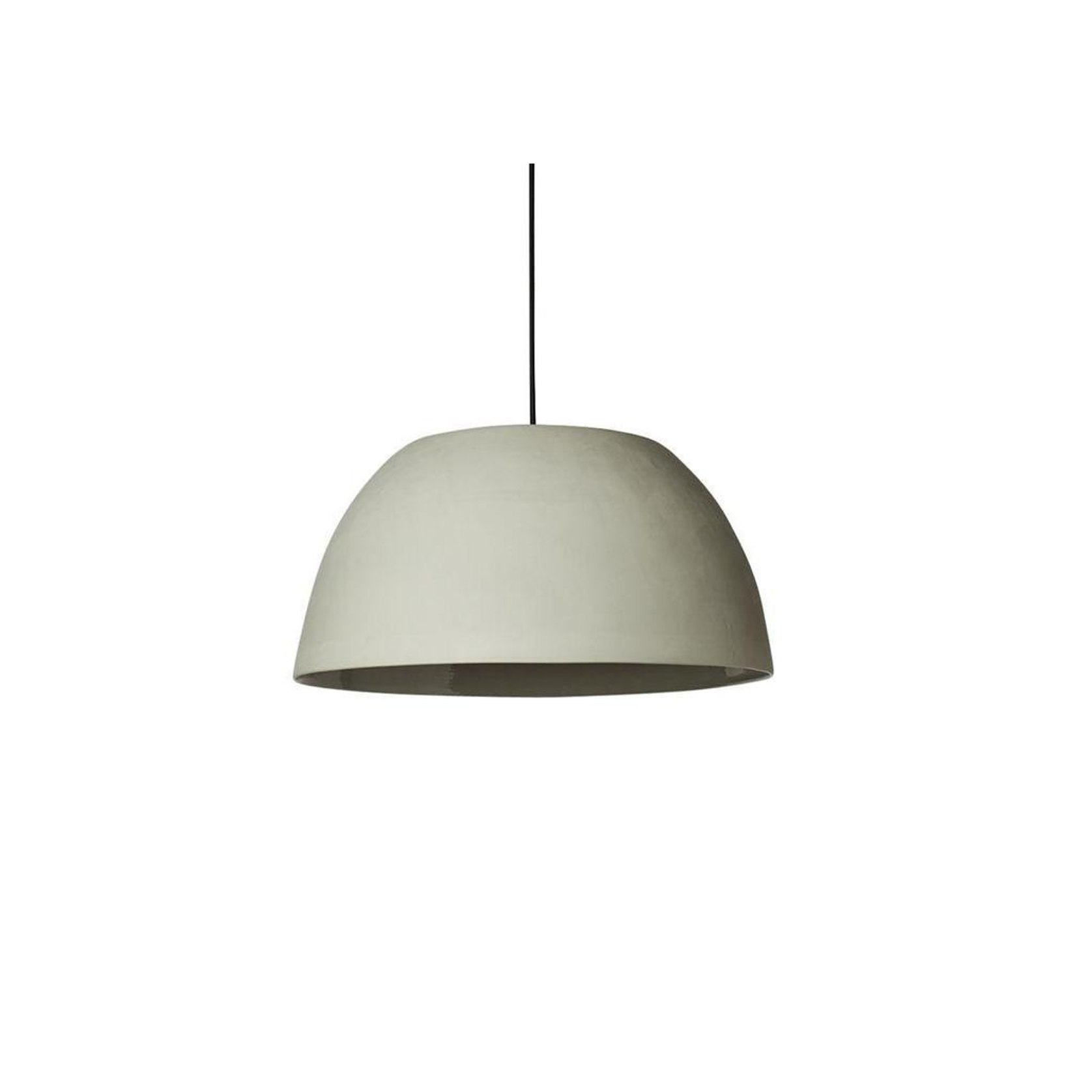 Mud Australia Wide Dome Pendant Light | ArchiPro NZ