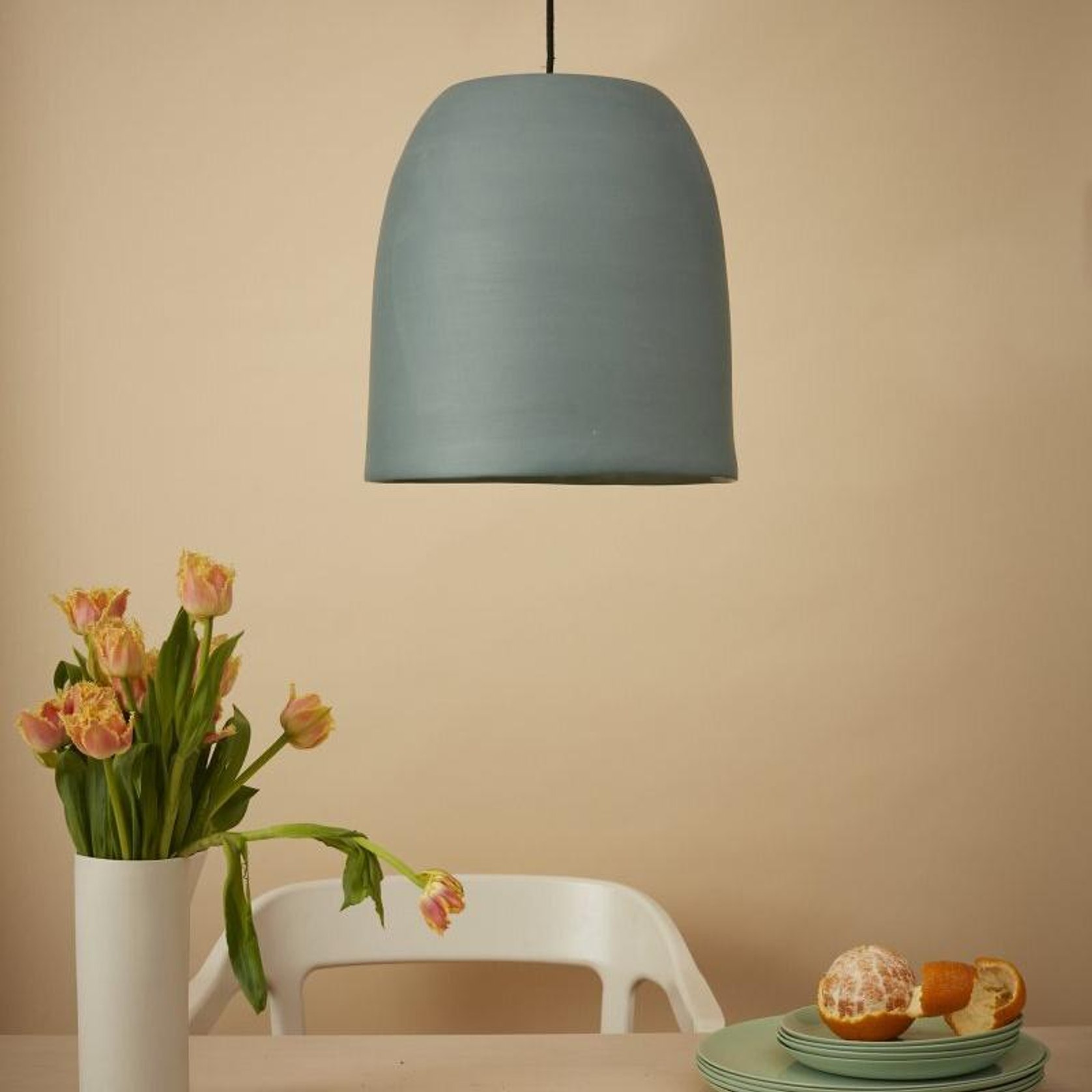 MUD Australia | Big Dome Pendant Light | ArchiPro NZ