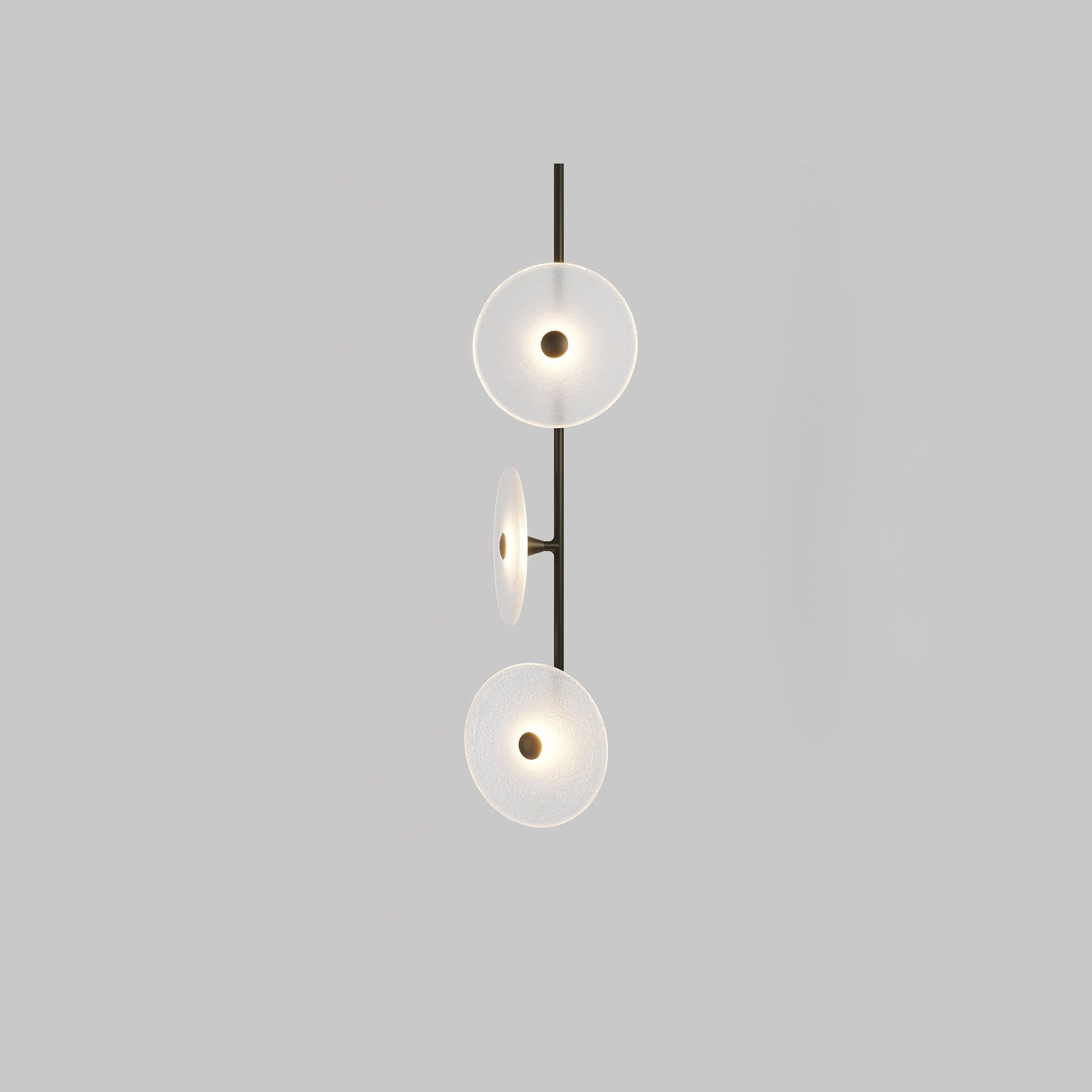 Coral Trio Pendant Light (Off-Centered) | ArchiPro NZ