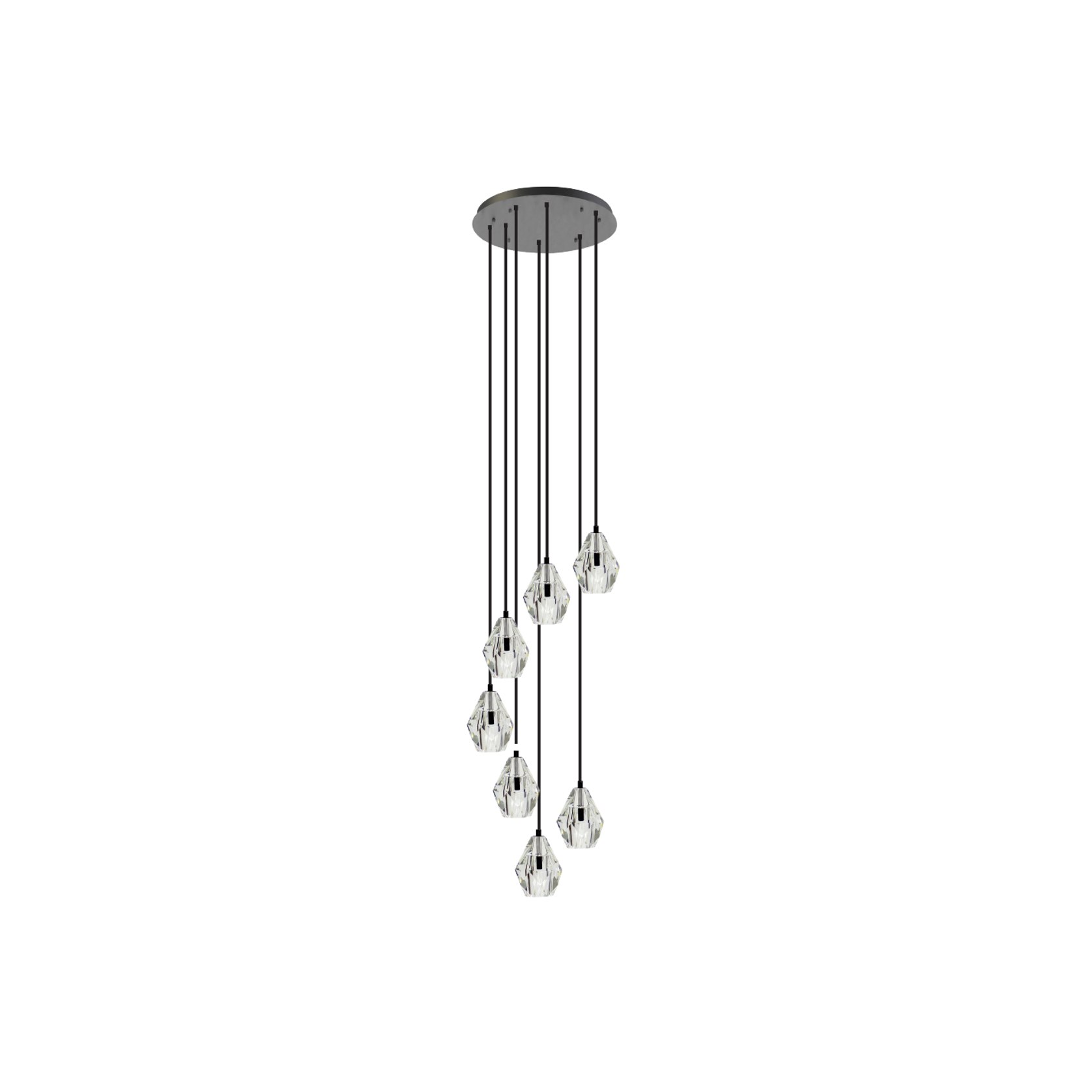 Florence Chandelier – 7 Light | ArchiPro NZ
