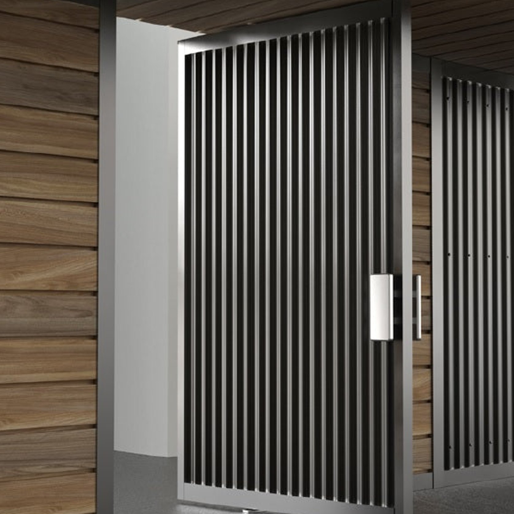 IN.05.212 HO Swivel Hydraulic Pivot set 360 Heavy Duty | ArchiPro NZ