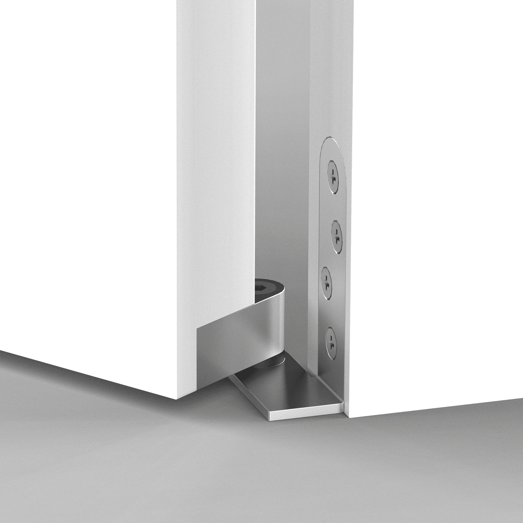 IN.05.207 Pivot System for One Way Doors (40kg) | ArchiPro NZ