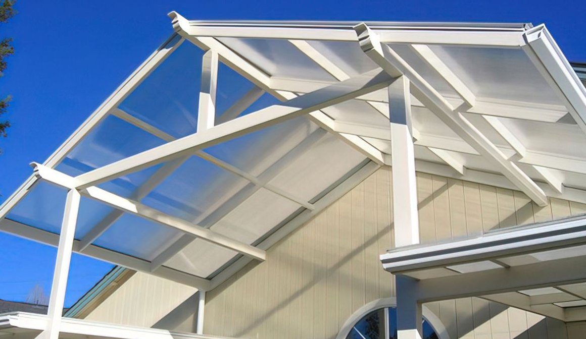 Suntuf Twinwall Thermal Polycarbonate Roofing System | ArchiPro NZ