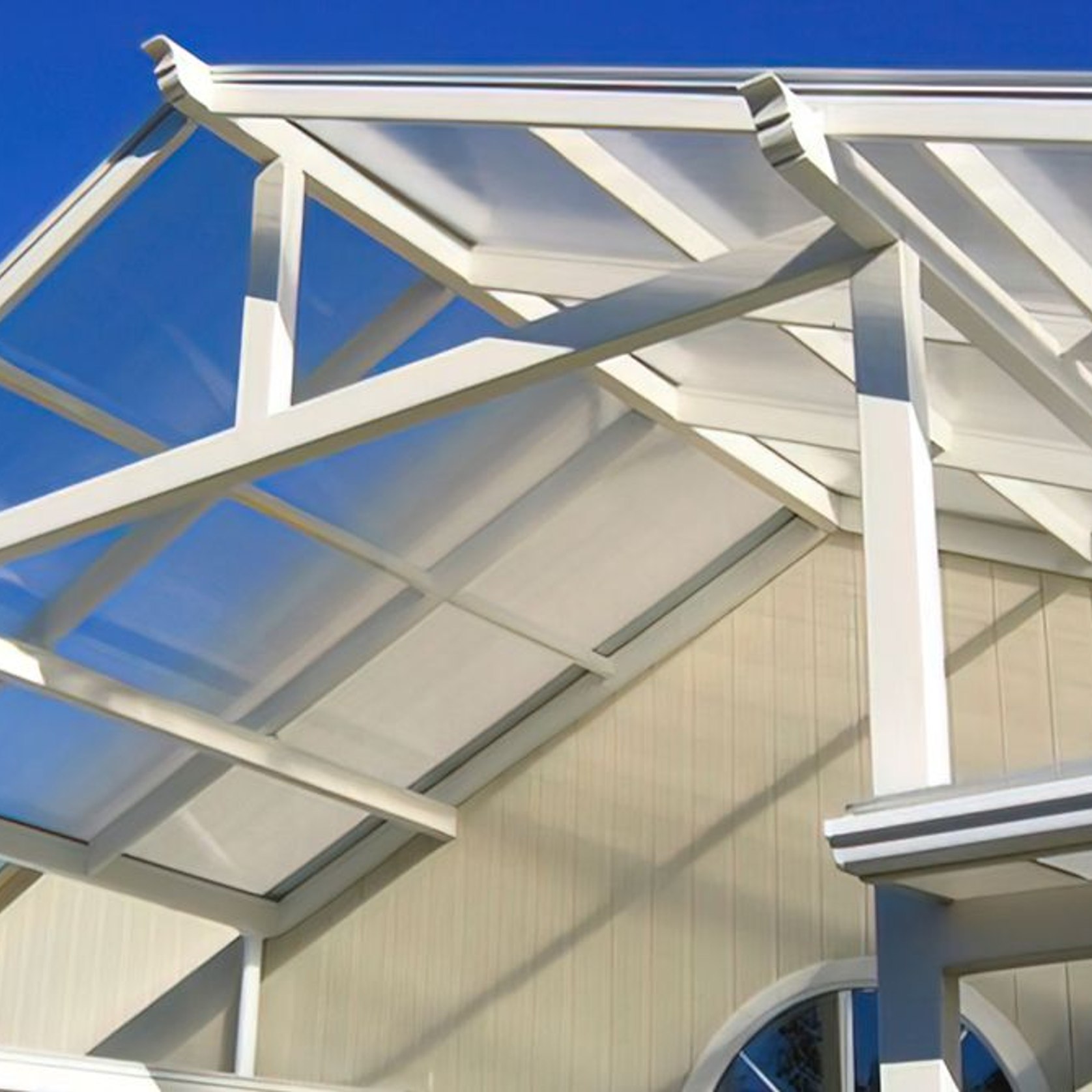 Suntuf Twinwall Thermal Polycarbonate Roofing System | ArchiPro NZ