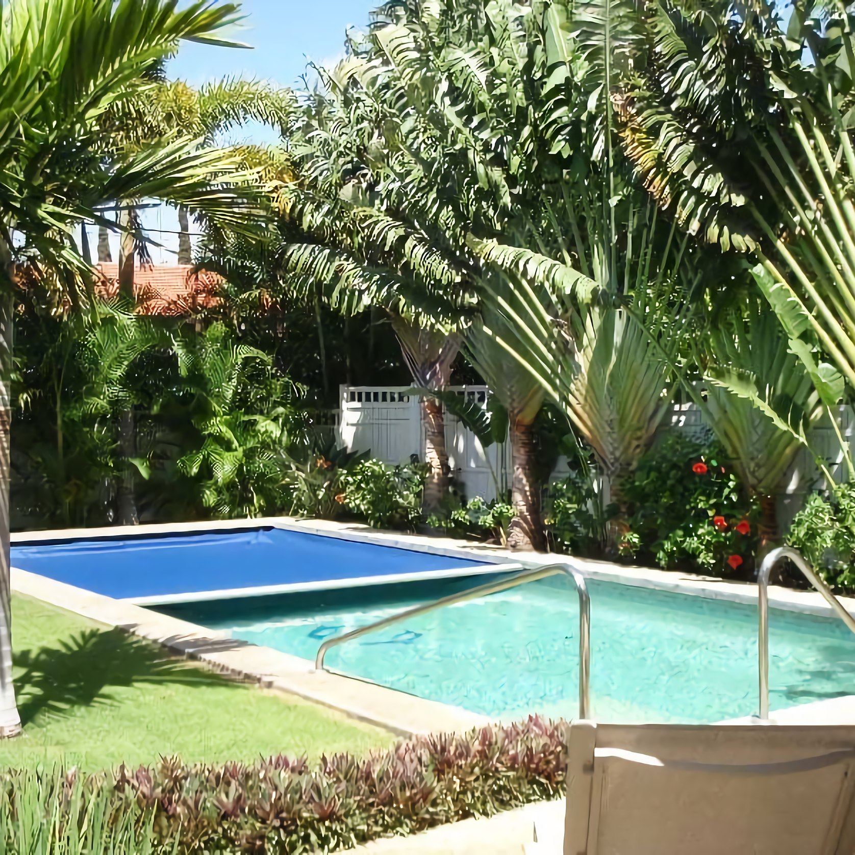 Hydramatic Automatic Pool Cover | ArchiPro NZ