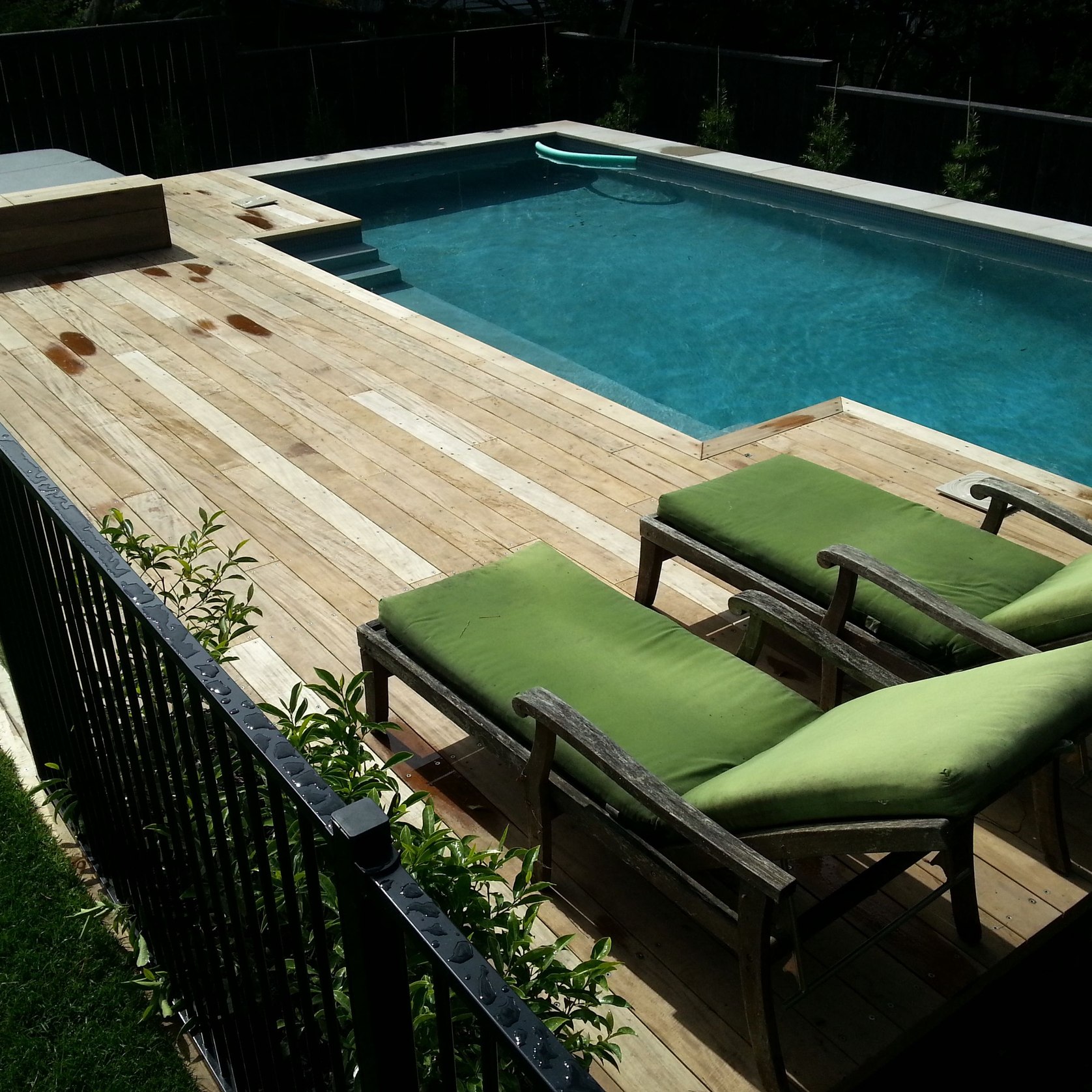 Custom Pools for Small or Challenging Sites | ArchiPro NZ