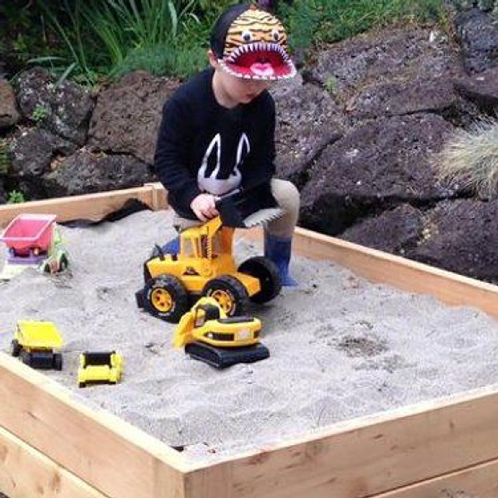 Sand Pit | ArchiPro NZ
