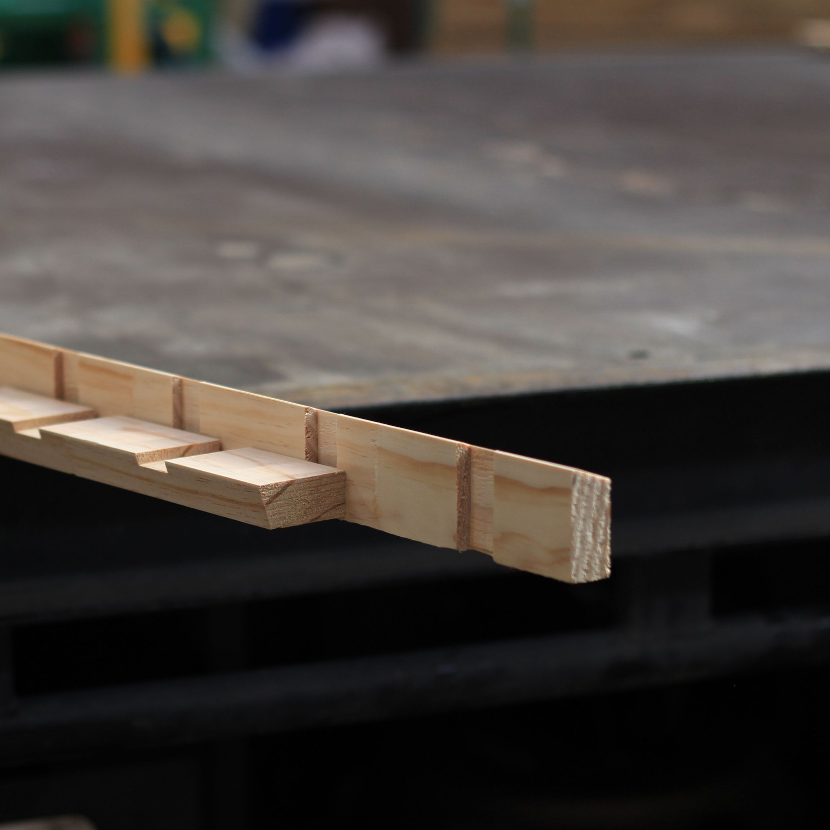 EB5 Castellated Timber Cavity Batten | ArchiPro NZ