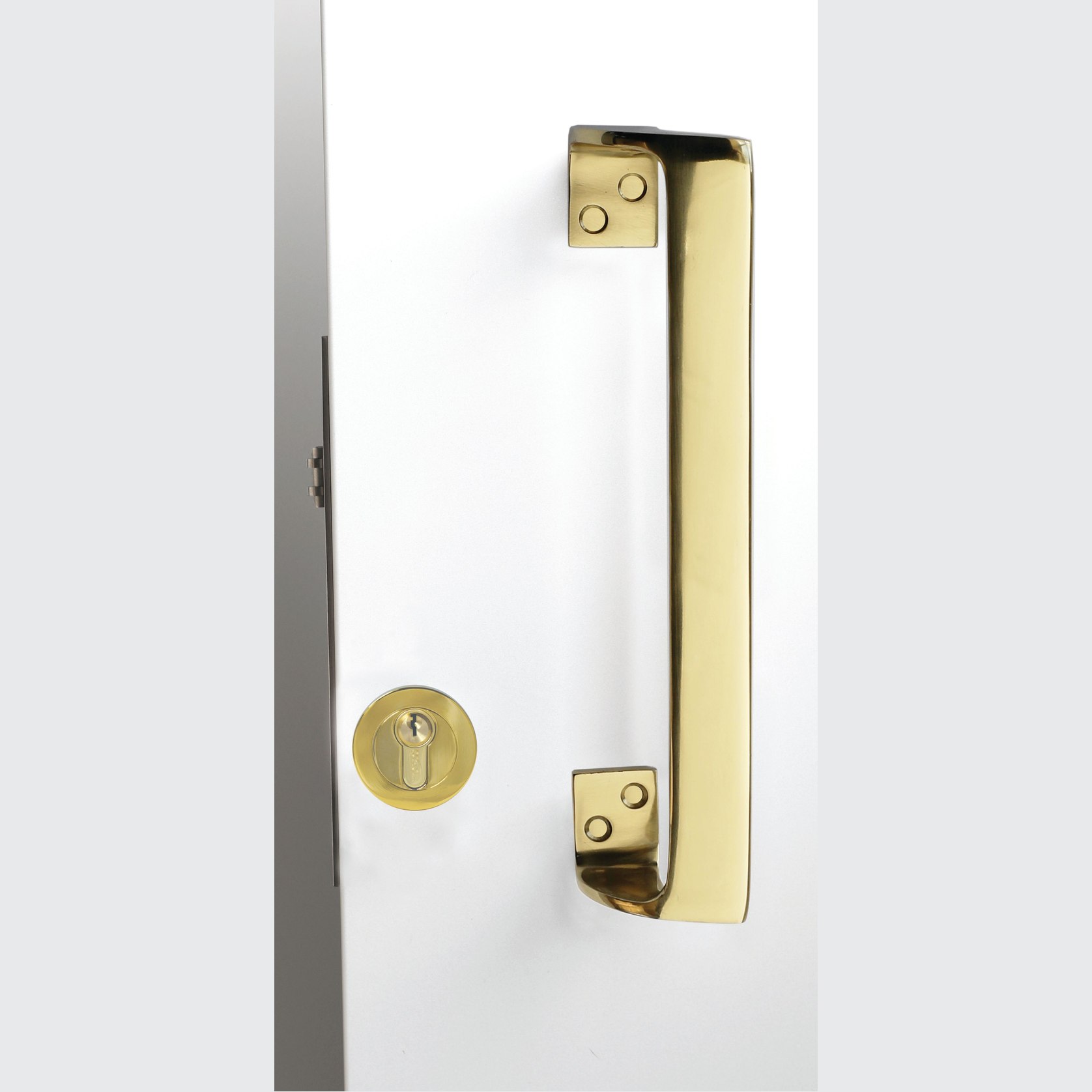 Offset Pull Handle 3953 | ArchiPro NZ