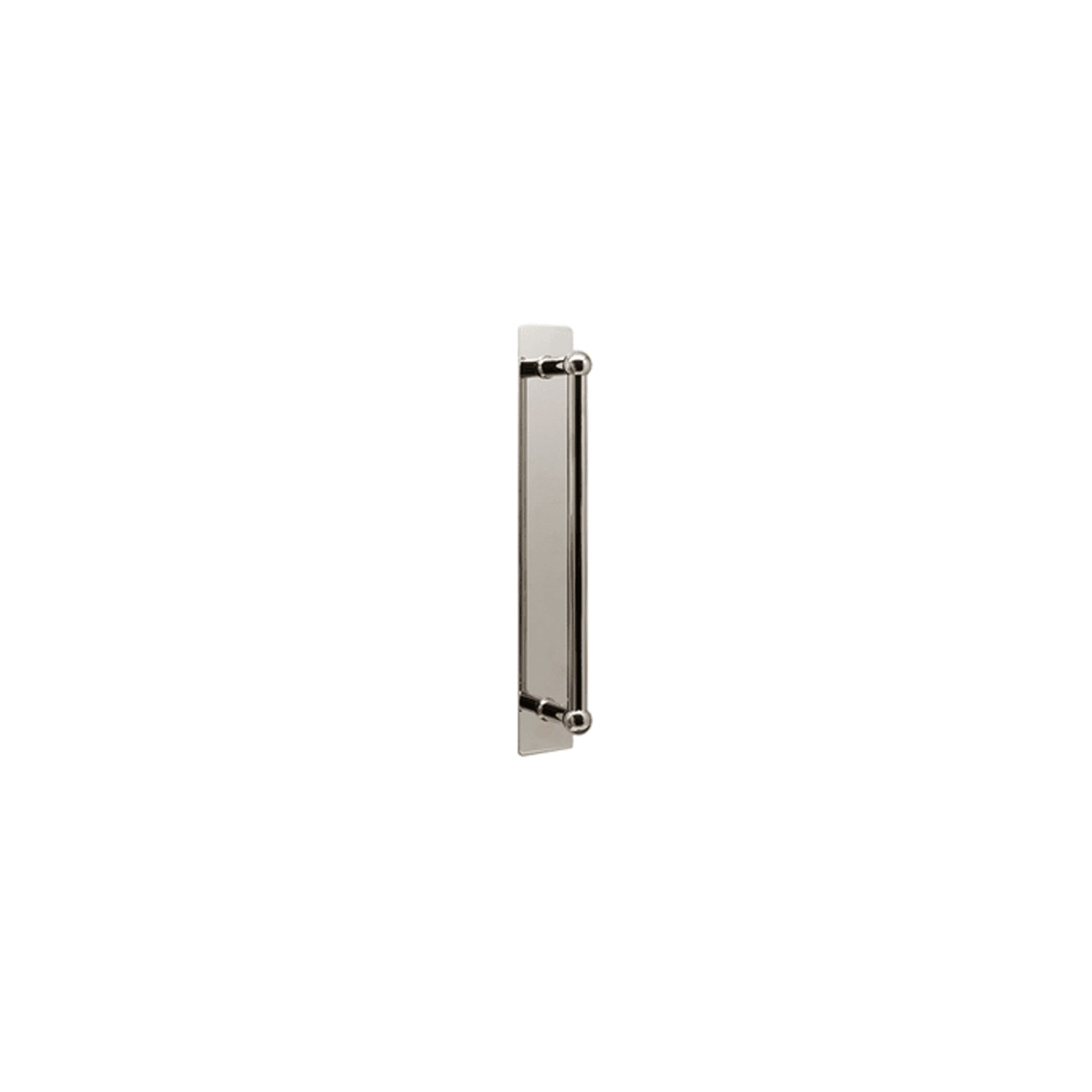 Corston Harper Single Pull Handle Plated | ArchiPro NZ