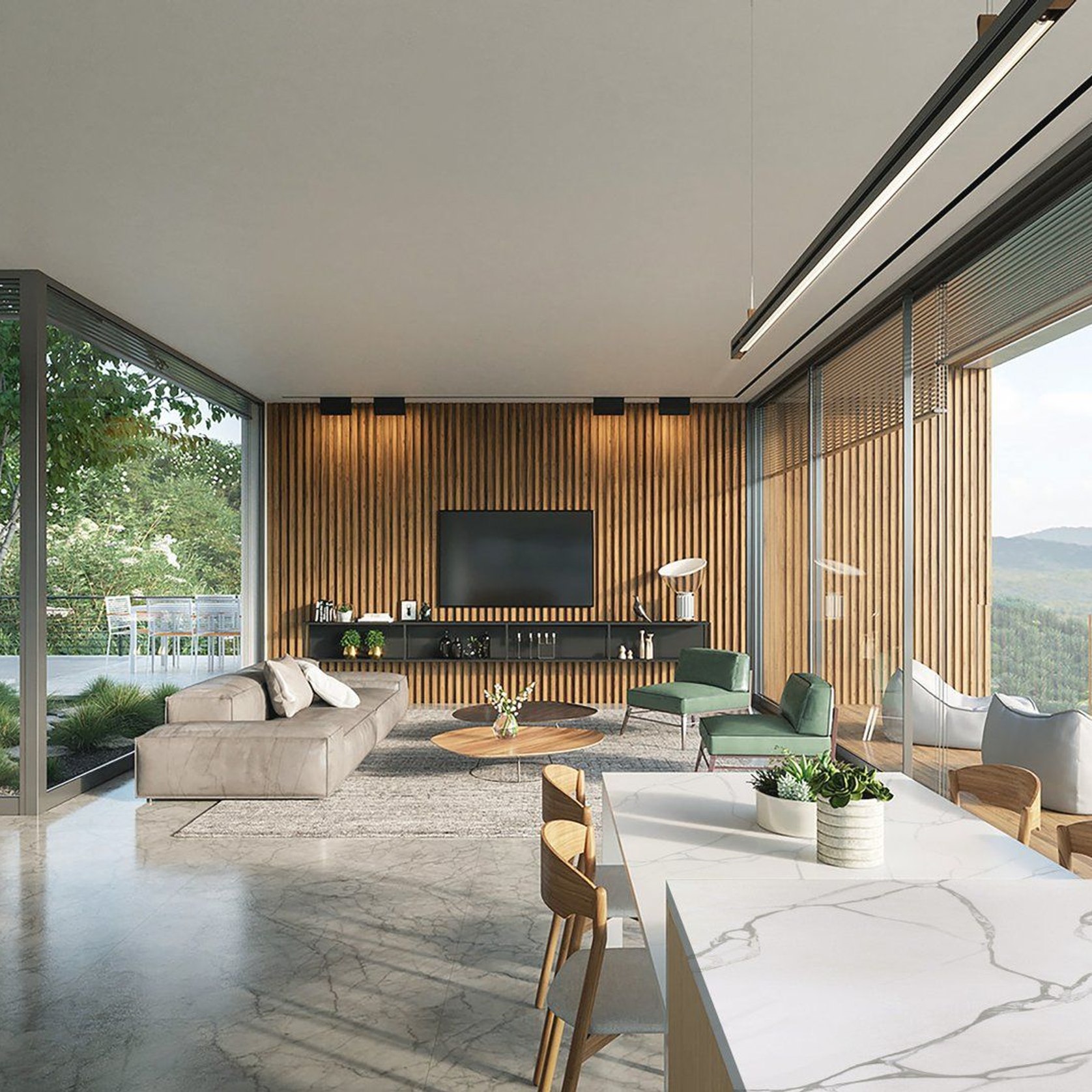 Stone Slabs | Transcendent Range | ArchiPro NZ