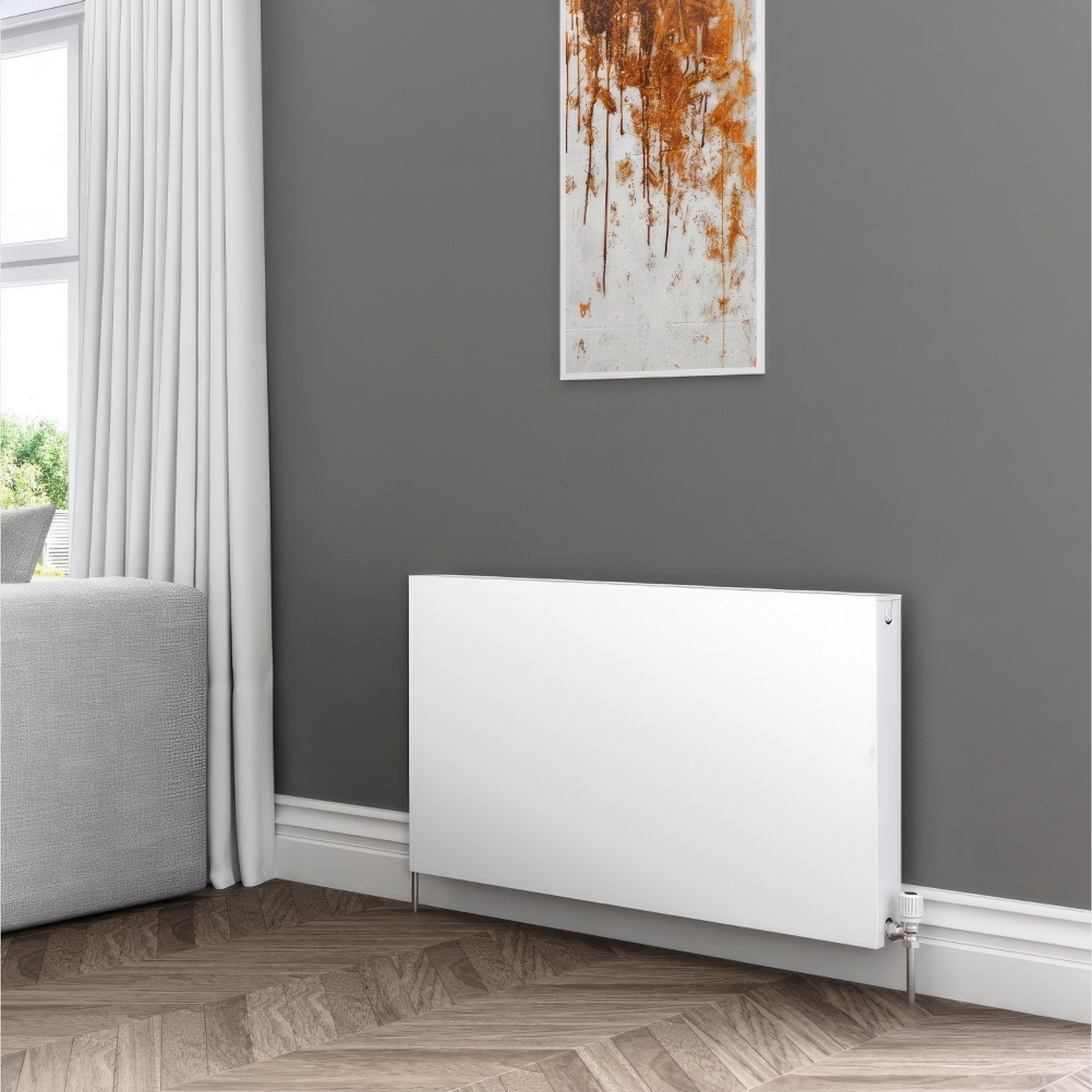 Henrad Hydronic Panel Radiators | ArchiPro NZ