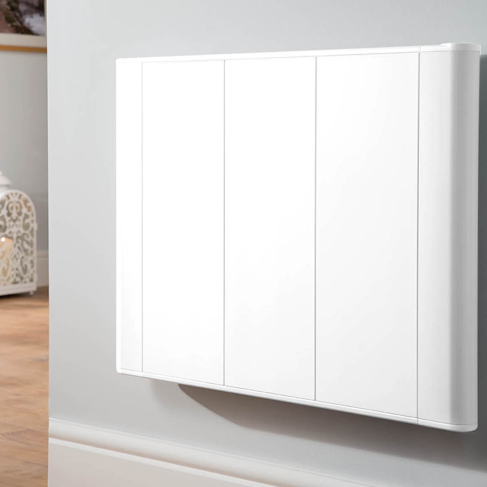 Slimline Curve Electric Radiator | ArchiPro NZ