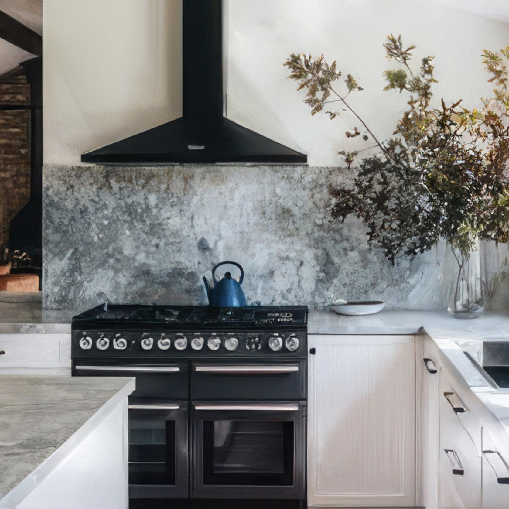 Falcon | Classic Chimney Rangehood | ArchiPro NZ