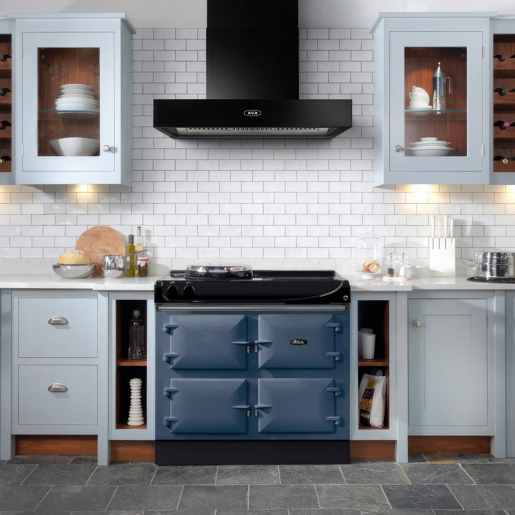 AGA | Slab Rangehood | ArchiPro NZ