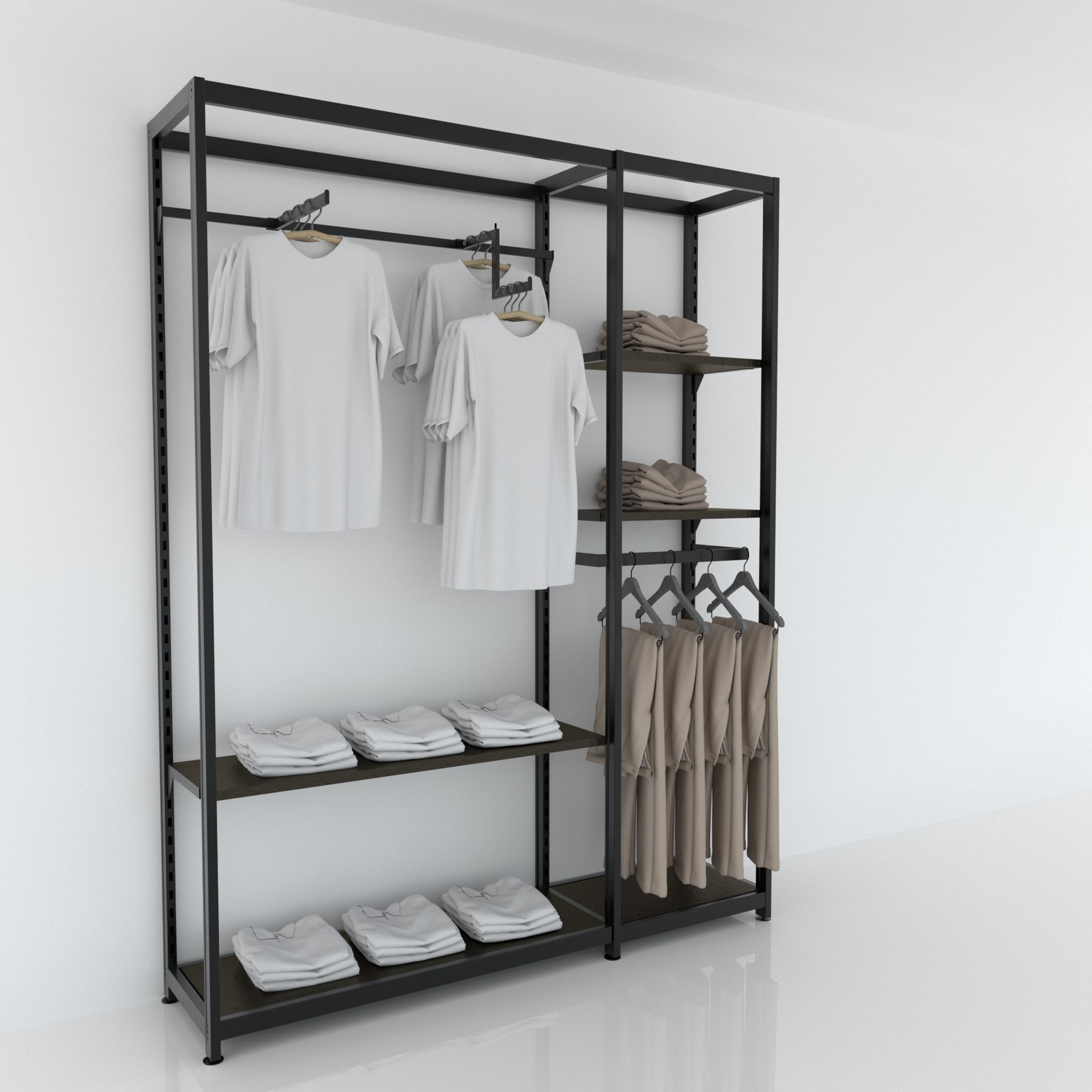 FlexiPlus Modular Display System - Inspiration 2 | ArchiPro NZ