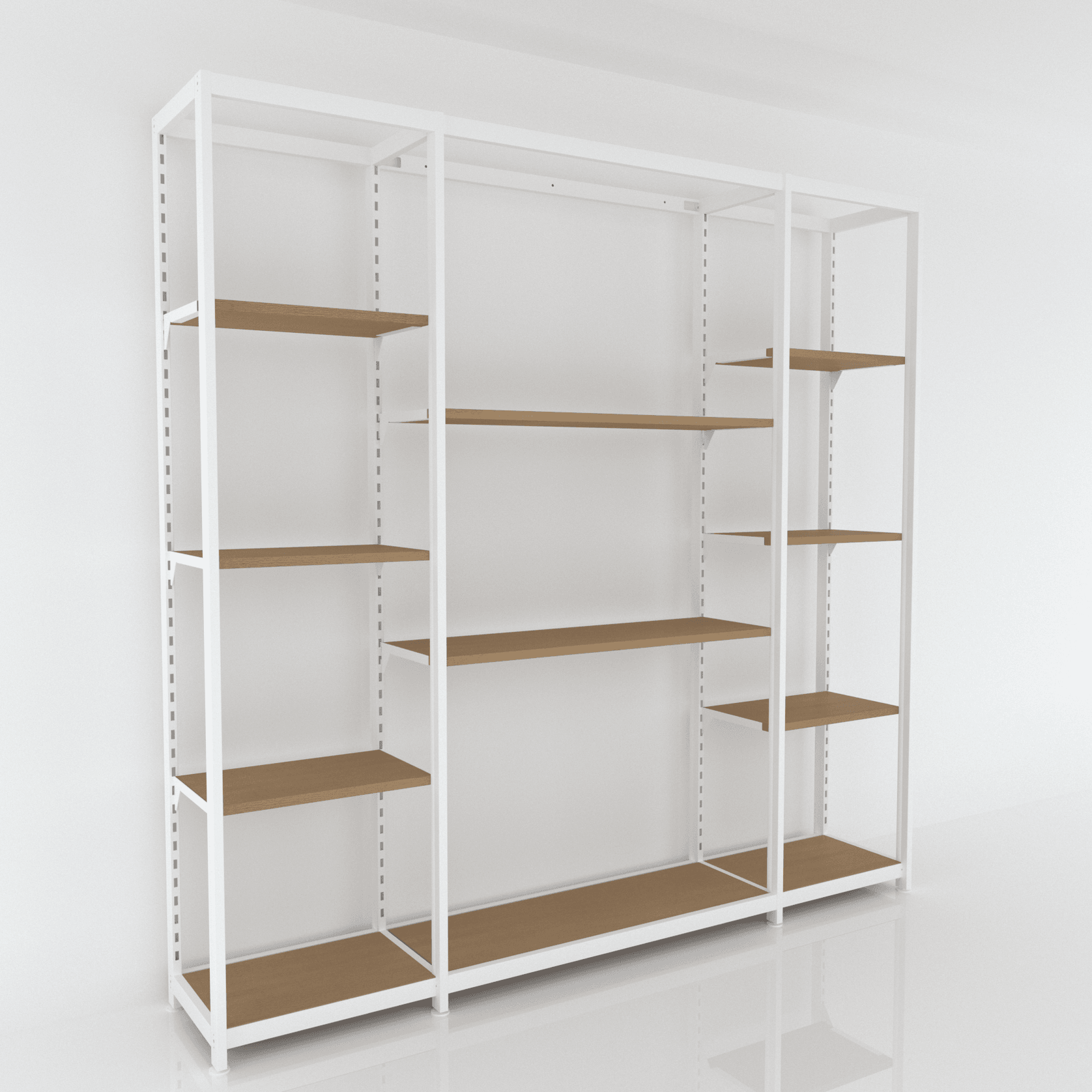 FlexiPlus Modular Display System - Inspiration 4 | ArchiPro NZ