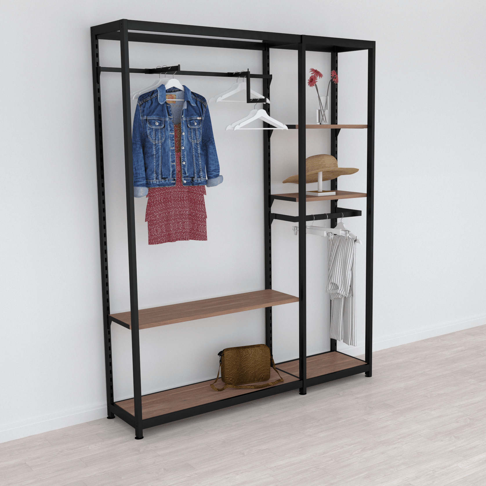 FlexiPlus Modular Display System - Inspiration 8 | ArchiPro NZ