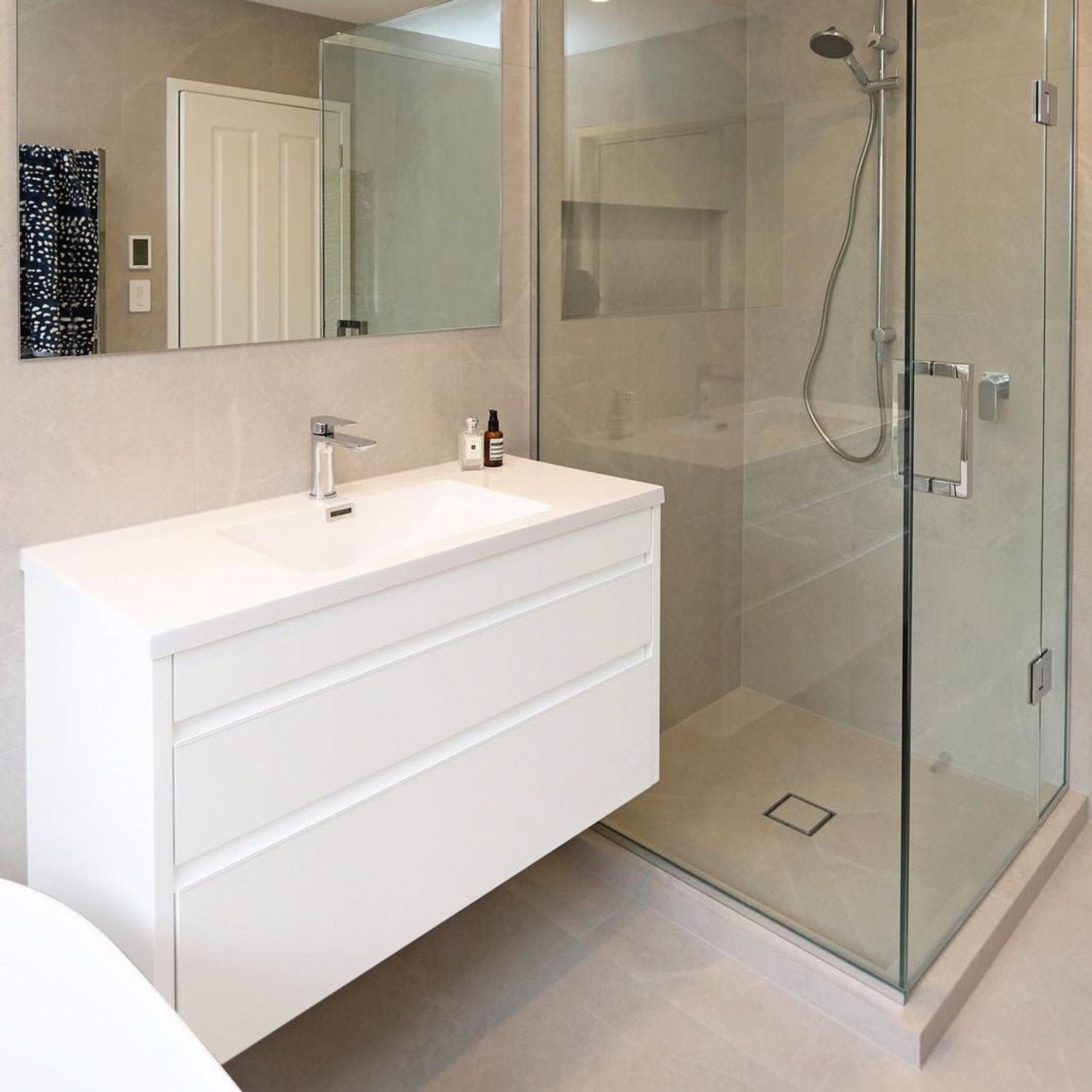 Code Neo 1000 2 Drawer Vanity Range | ArchiPro NZ