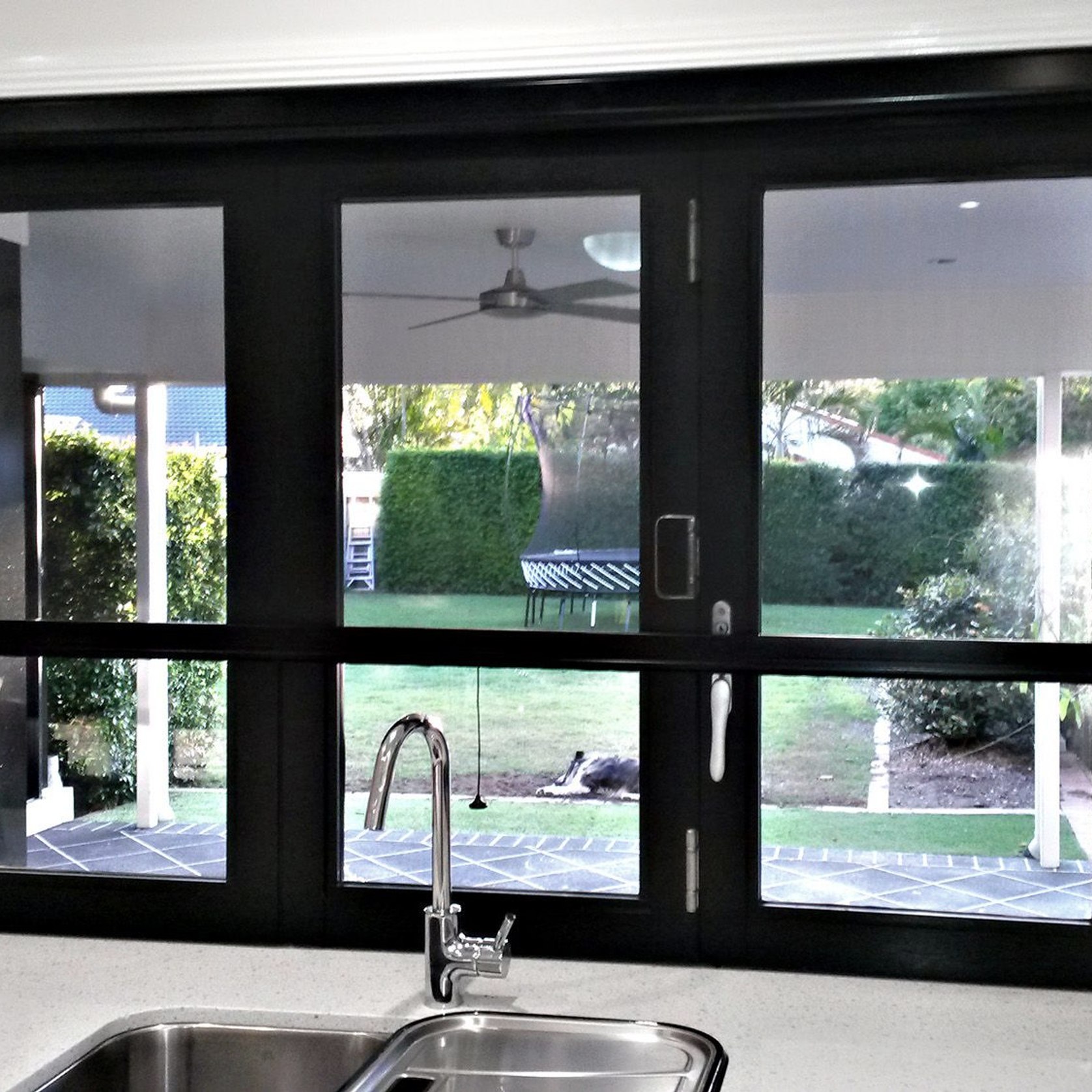 Securo® Pull Down Blind – Interior | ArchiPro NZ