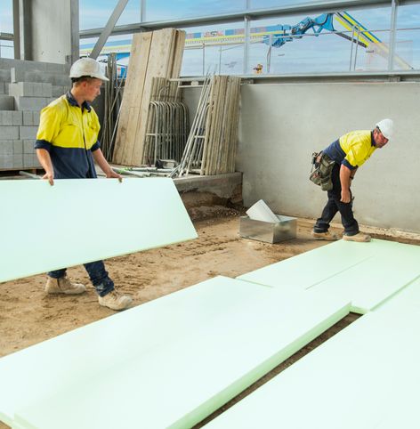 Styroboard XPS - Accumen Shapes | ArchiPro NZ