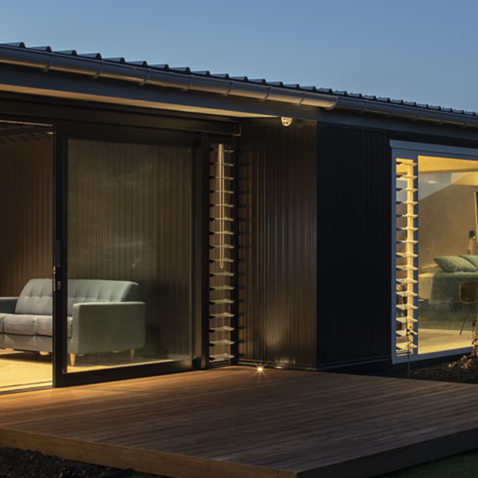 ThermoPanel EPS | Metal Insulated Panels | ArchiPro NZ