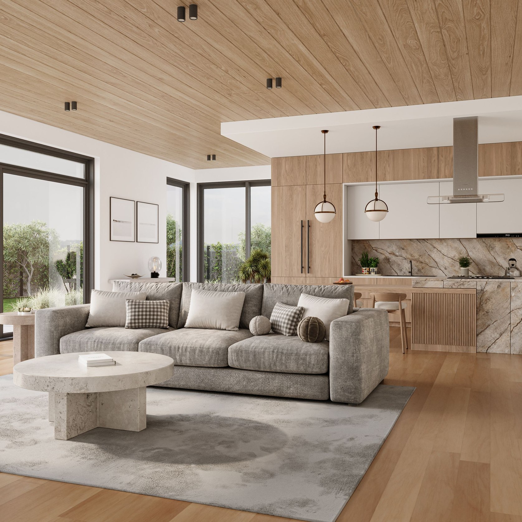Timber Panelling & Sarking | ArchiPro NZ